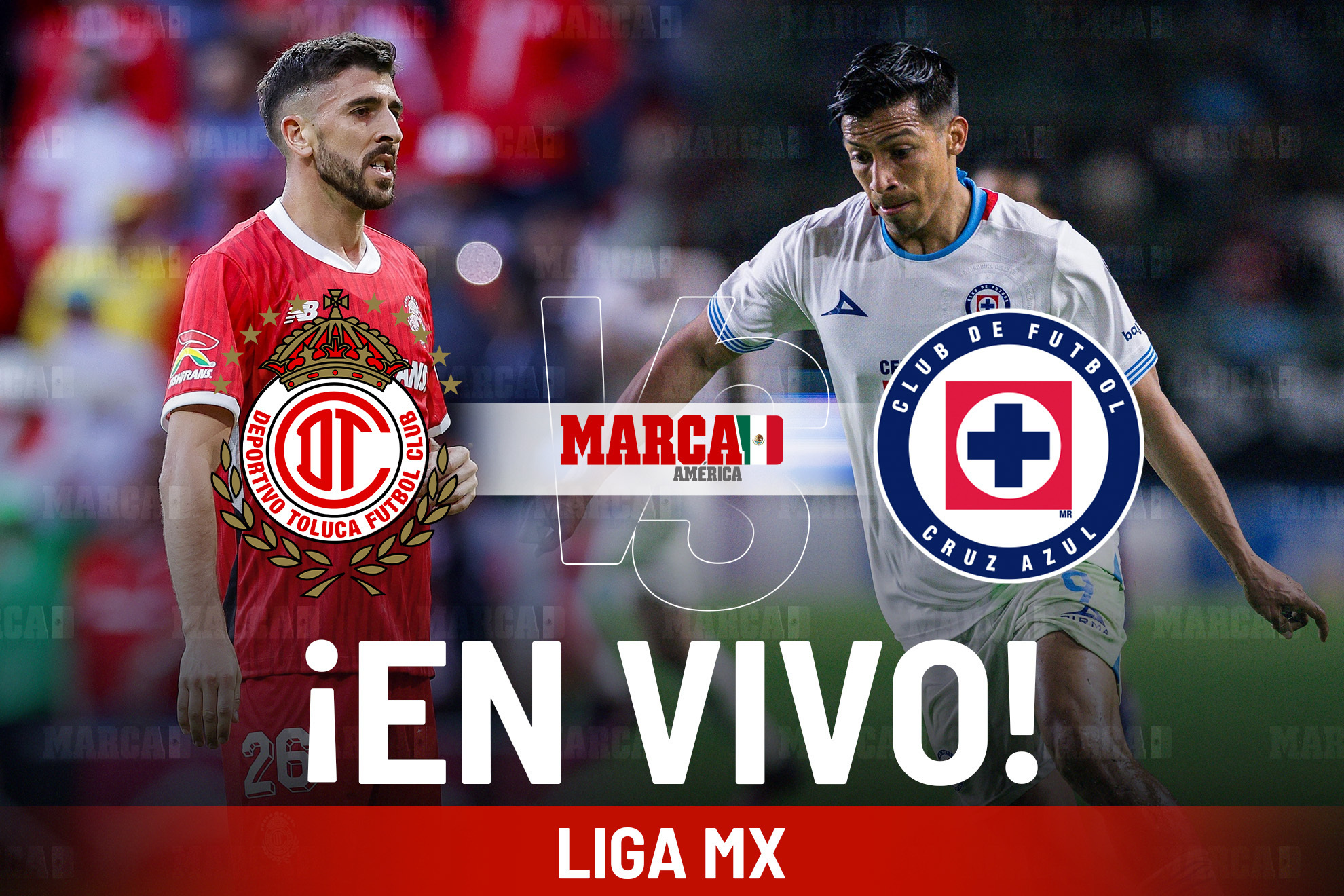 ¿Cómo quedó Toluca vs Cruz Azul? Resultado y cronología partido hoy Liga MX 2025