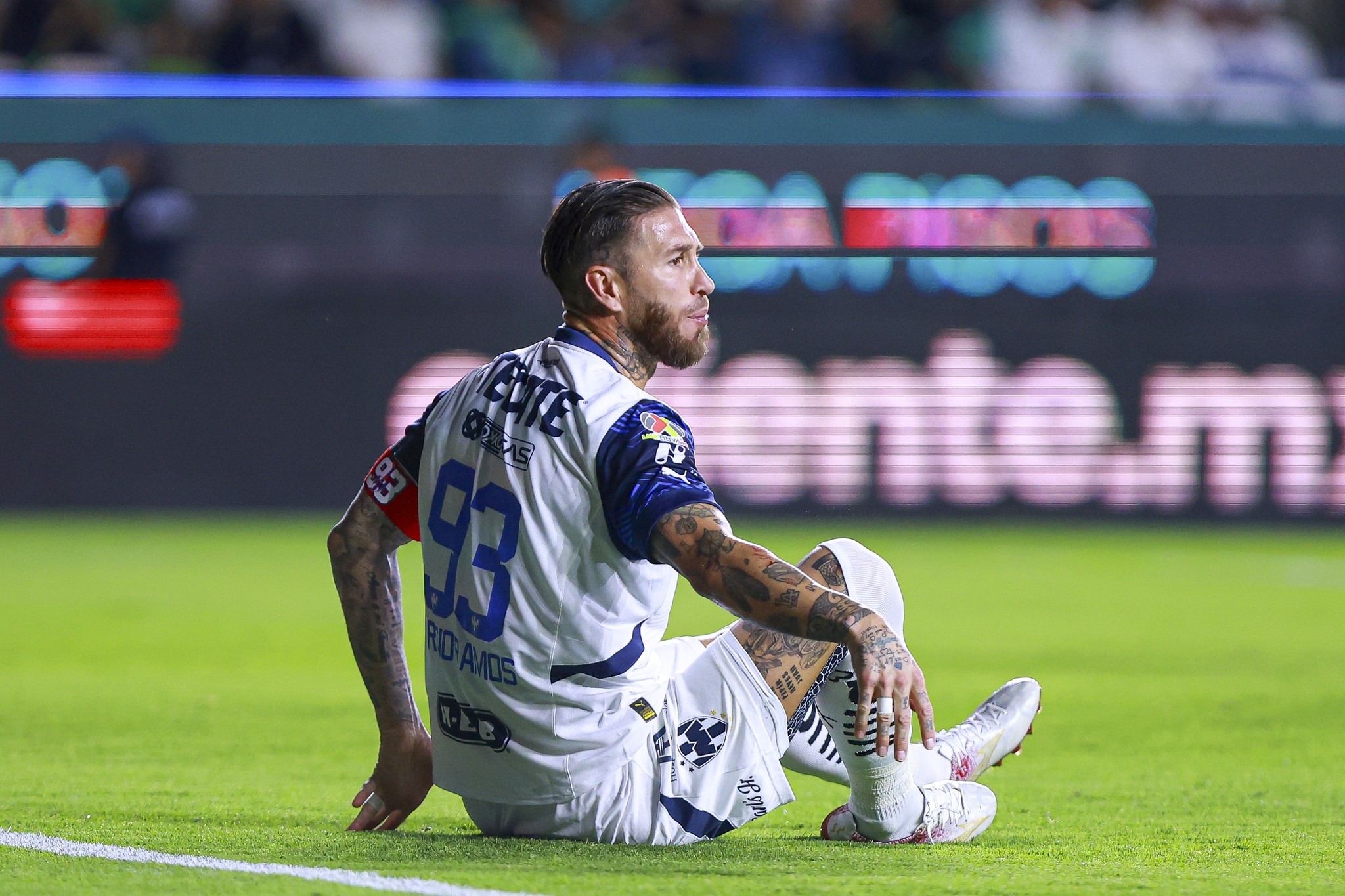 Liga MX 2025: ¡Rayados tiembla para el Play-in! Sergio Ramos se lesiona ...