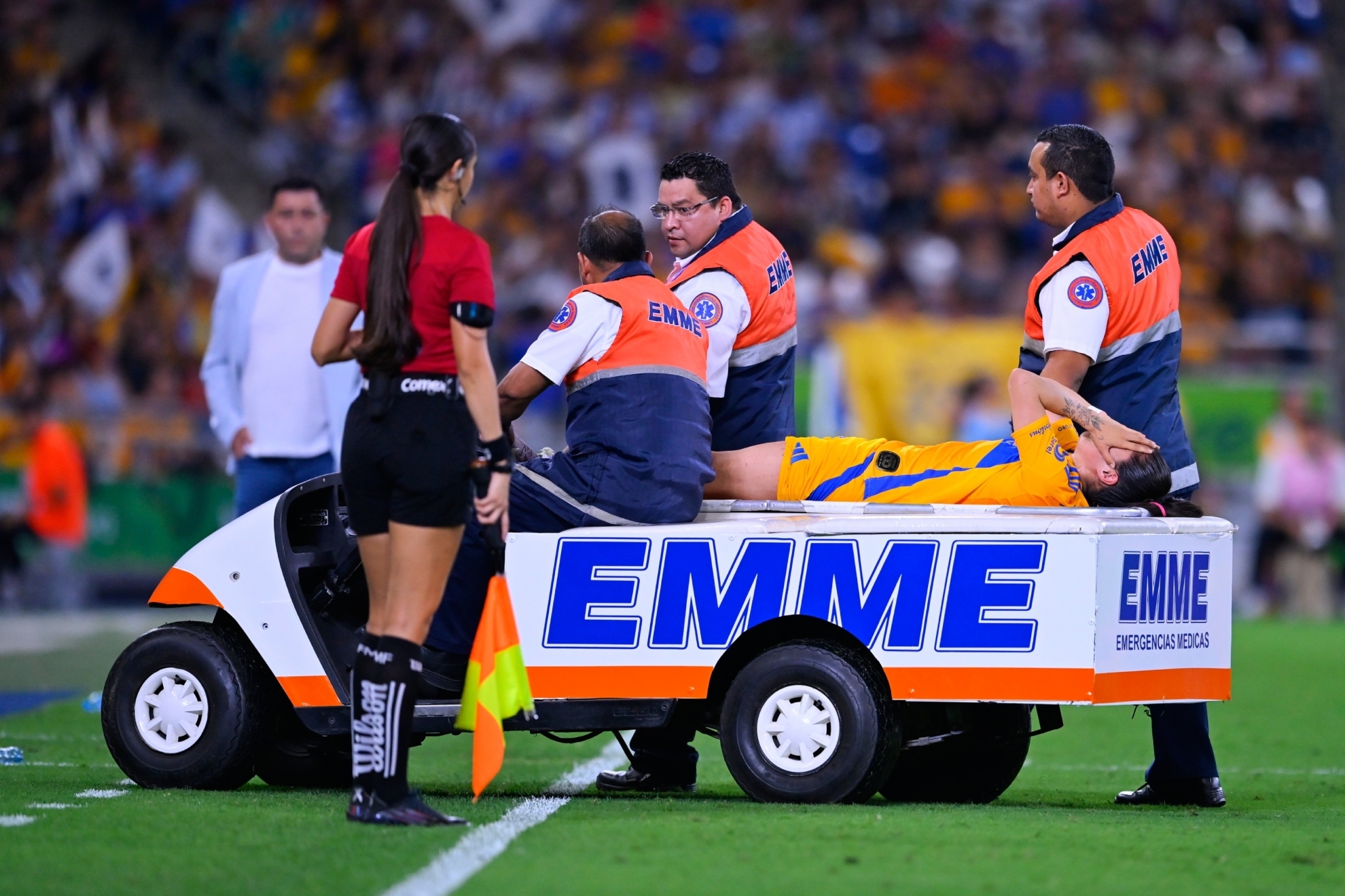 Resumen y goles Rayadas vs Tigres: Gol de último minuto y Monterrey ...