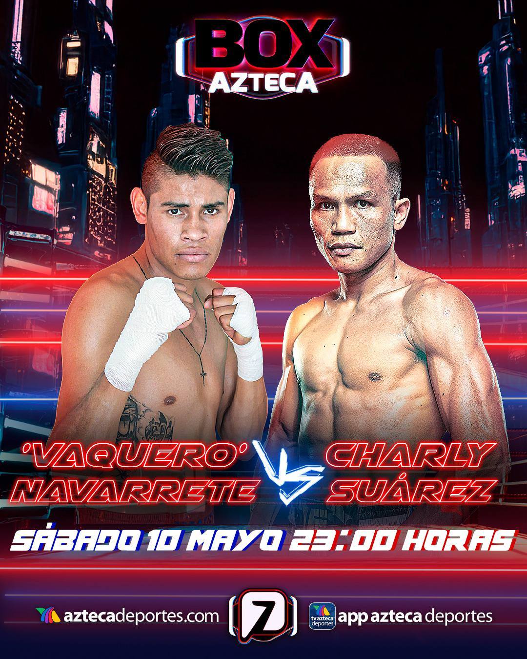 Peleas de box hoy en vivo: horarios, dónde ver en México y cartelera Boxeo Azteca sábado 10 de ...