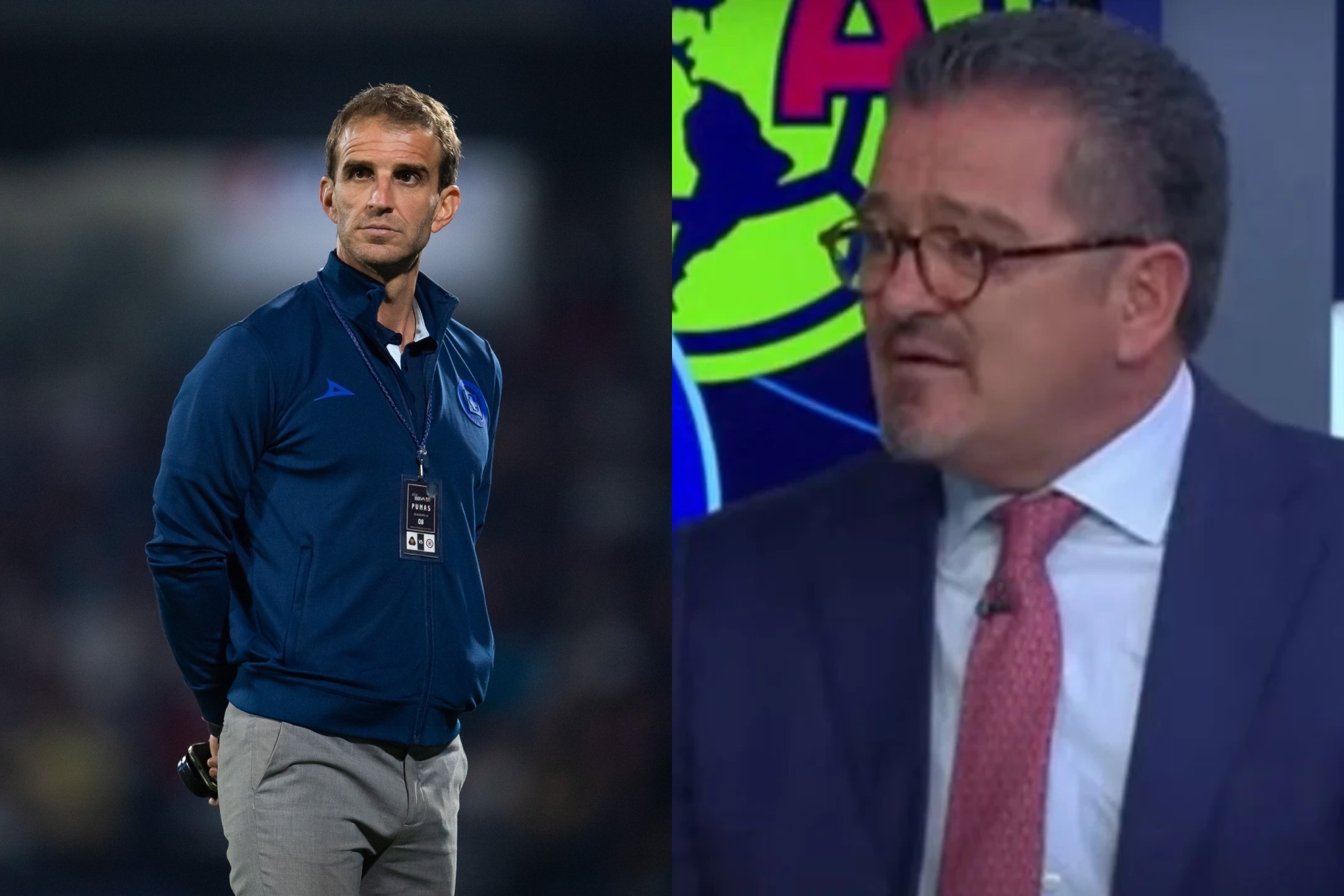 Liga MX 2025: Carlos Hermosillo explota contra Iván Alonso y lo llama ...