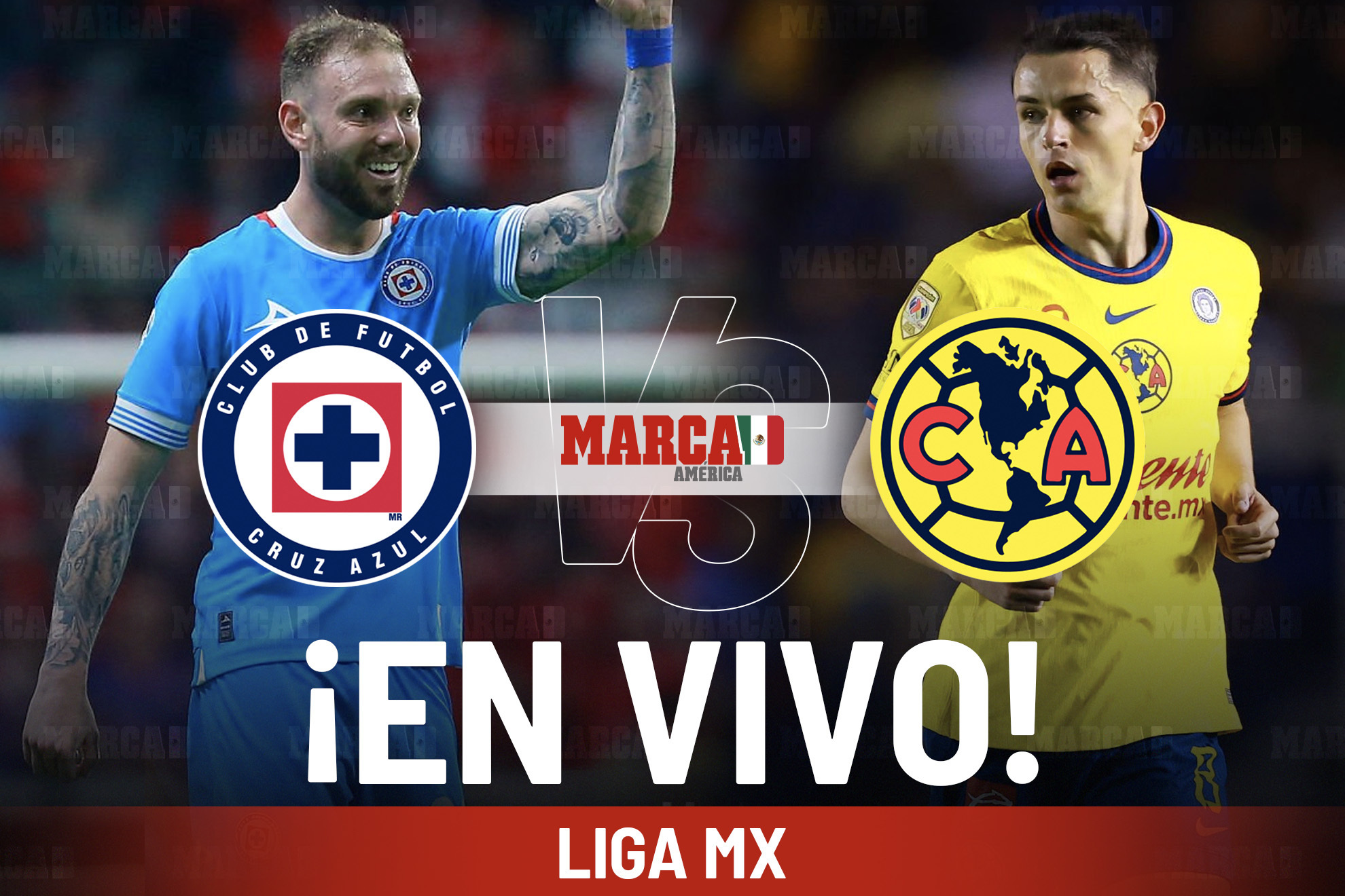 ¿Cómo quedó Cruz Azul vs América? Resultado y goles - Semifinal Liga MX 2025. Ignacio Rivero y ...