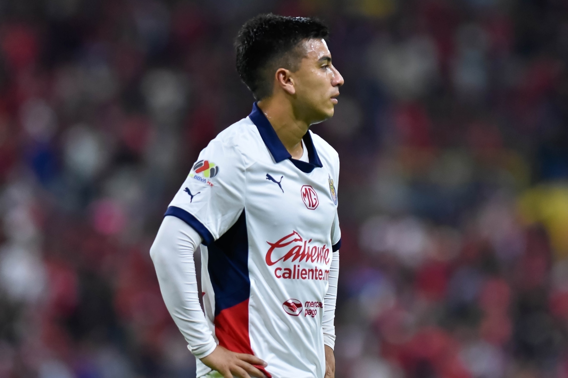 Liga MX 2025: Fernando Beltrán lanza mensaje para Chivas tras su ...