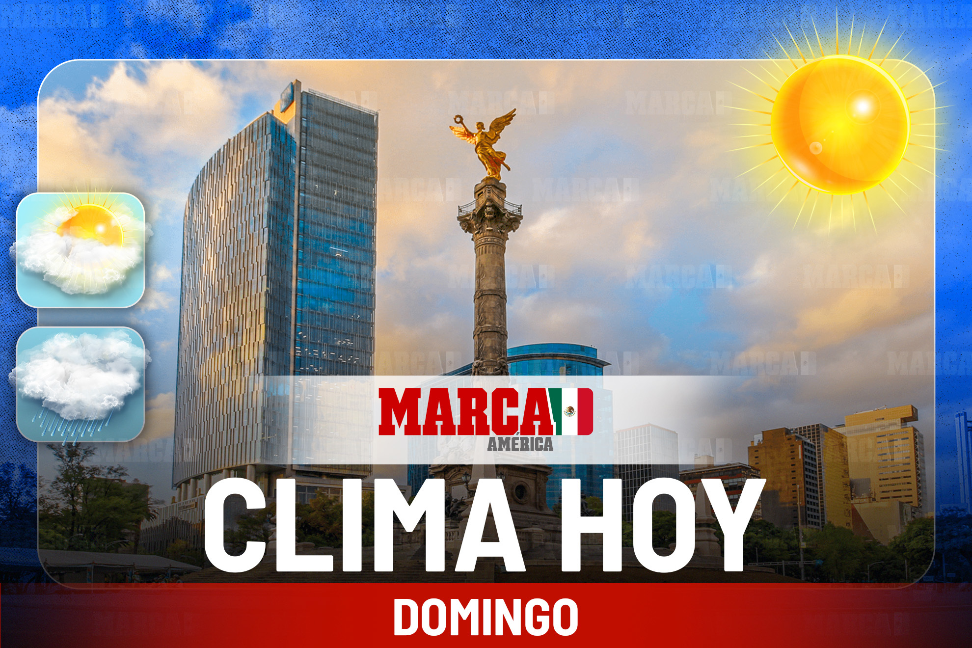 Clima de Hoy - Últimas noticias en MARCA México