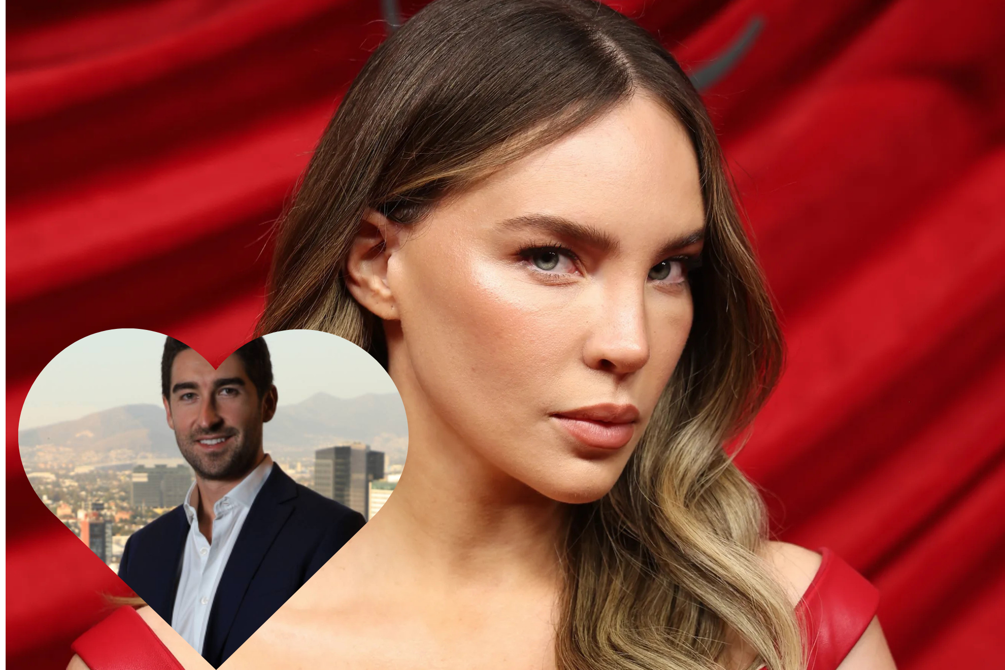 ¿Quién es Gonzalo Hevia Baillère? Belinda le habría dedicado durísima ...