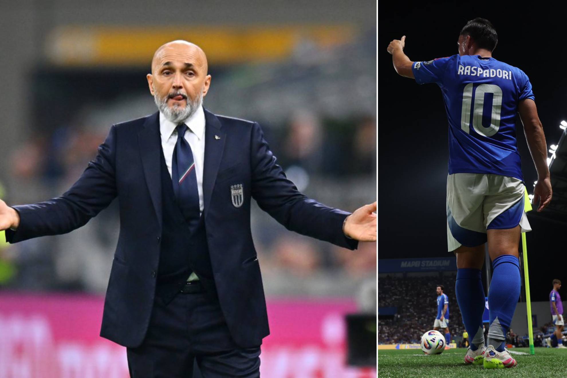 Selección de Futbol de Italia - Últimas noticias en MARCA México