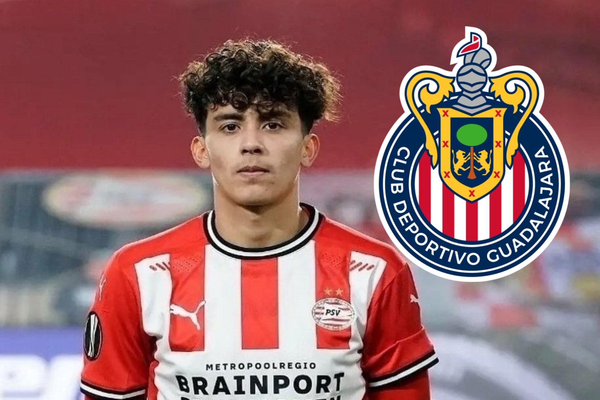 Liga MX 2025: Richard Ledezma ya está en Guadalajara, llega el flamante ...