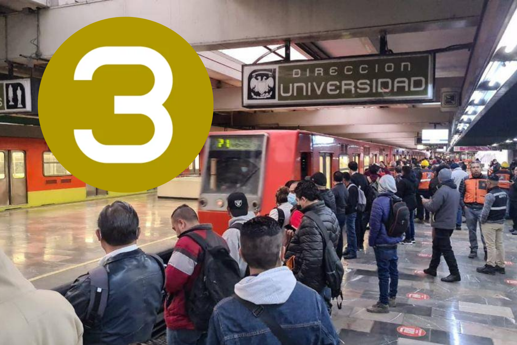 Metro CDMX y Metrobús martes 17 de junio 2025: avance de trenes, fallas ...