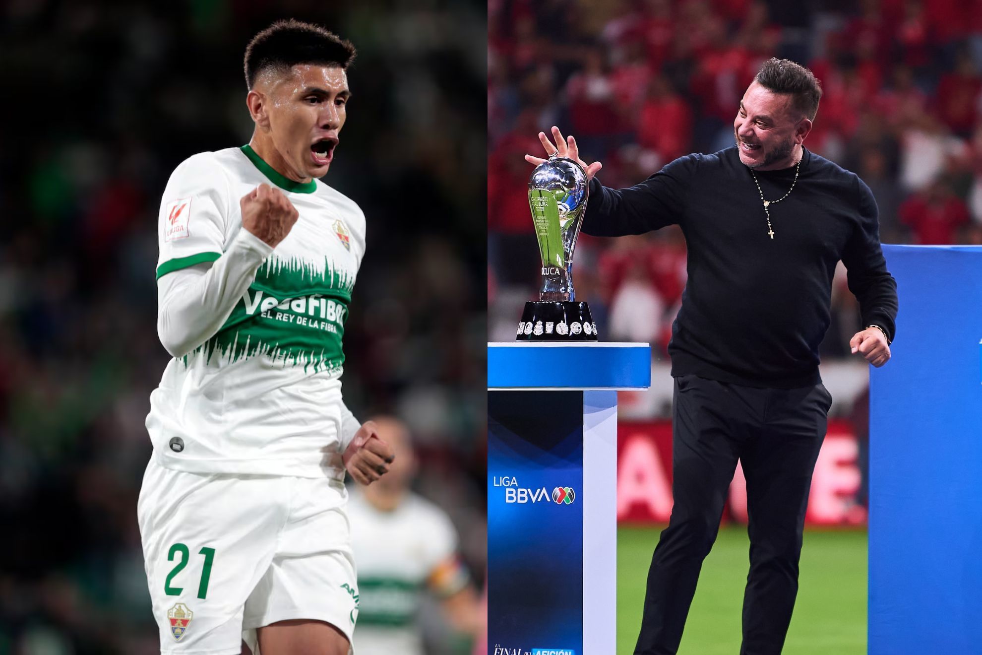 Liga MX 2025: ¿Quién es Nico Castro? El creativo que quiere Turco ...