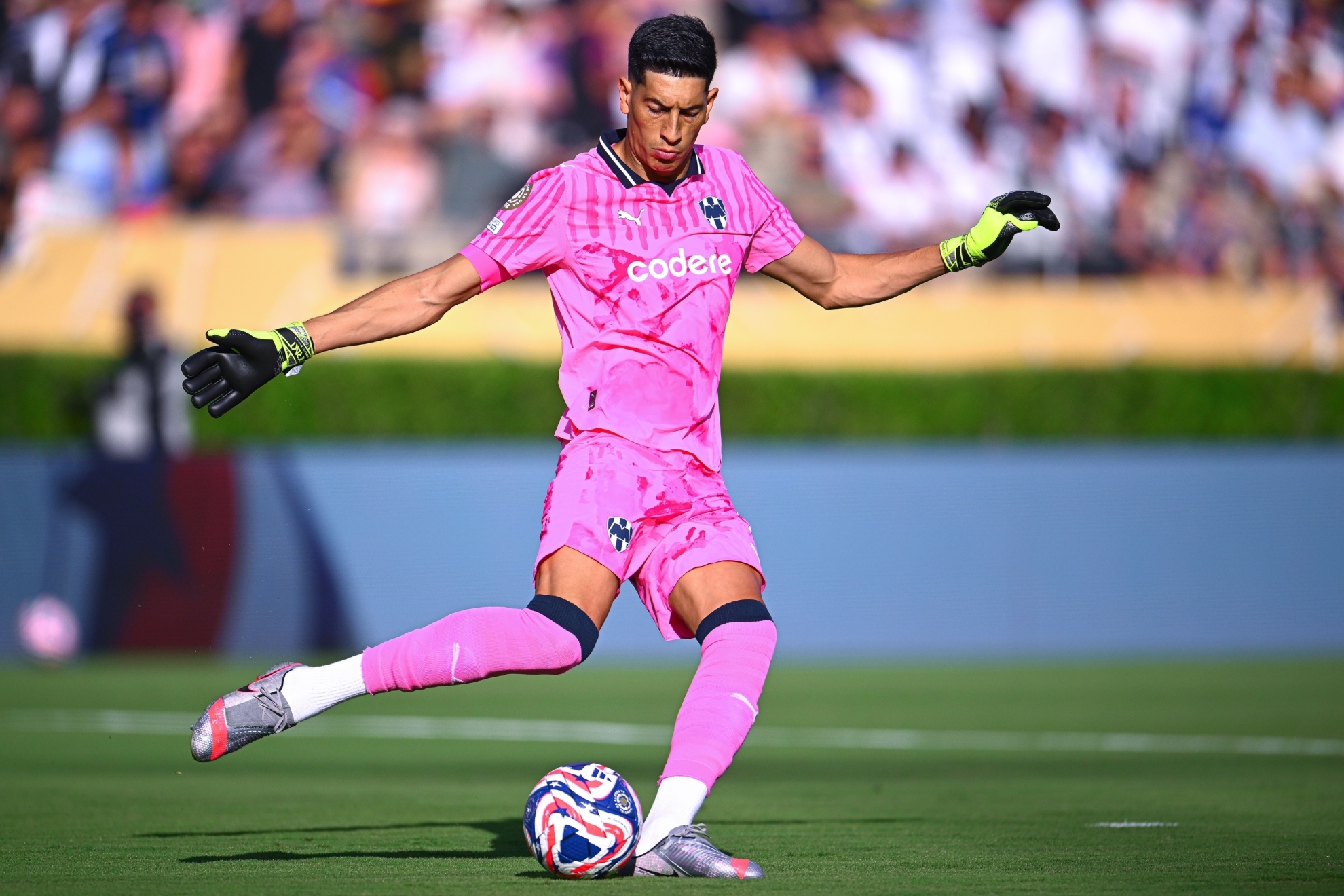Liga MX 2025: Andrada dice su verdad en Rayados: "Nadie me dijo nada ...