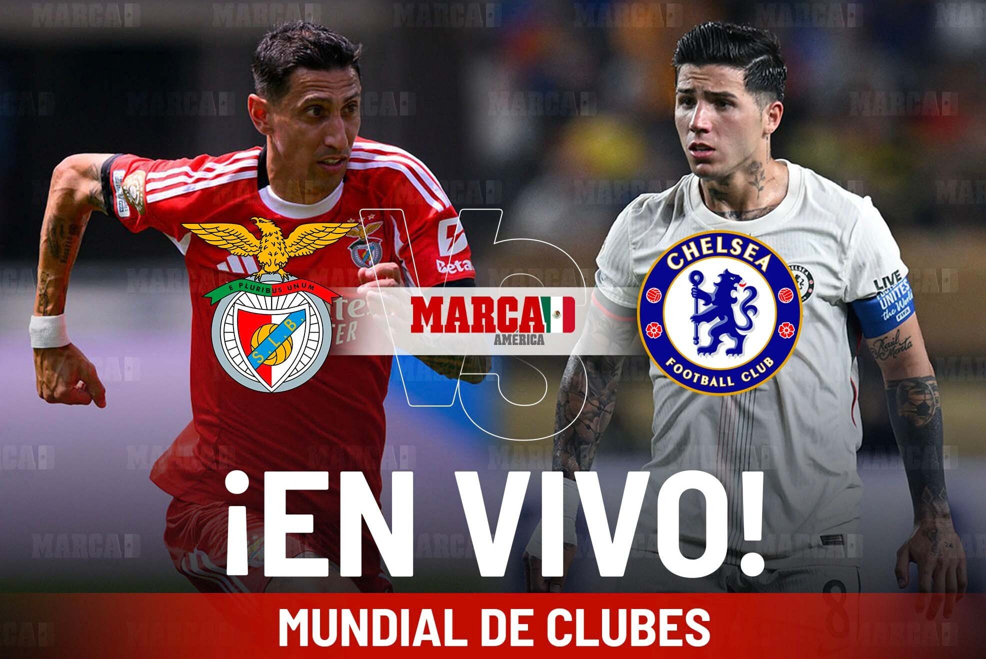 ¿Cómo quedó Benfica vs Chelsea? Cronología y resultado del Mundial de ...