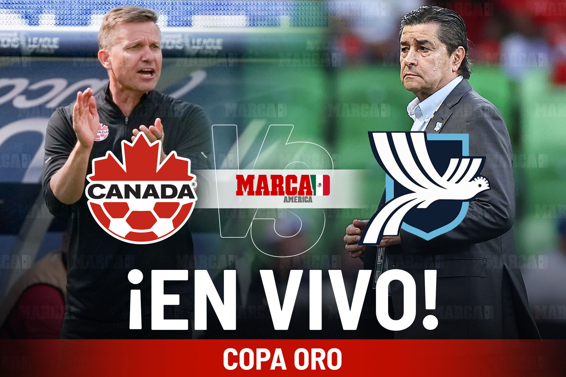 ¿Cómo quedó Canadá vs Guatemala? Resultados y goles del partido de ...