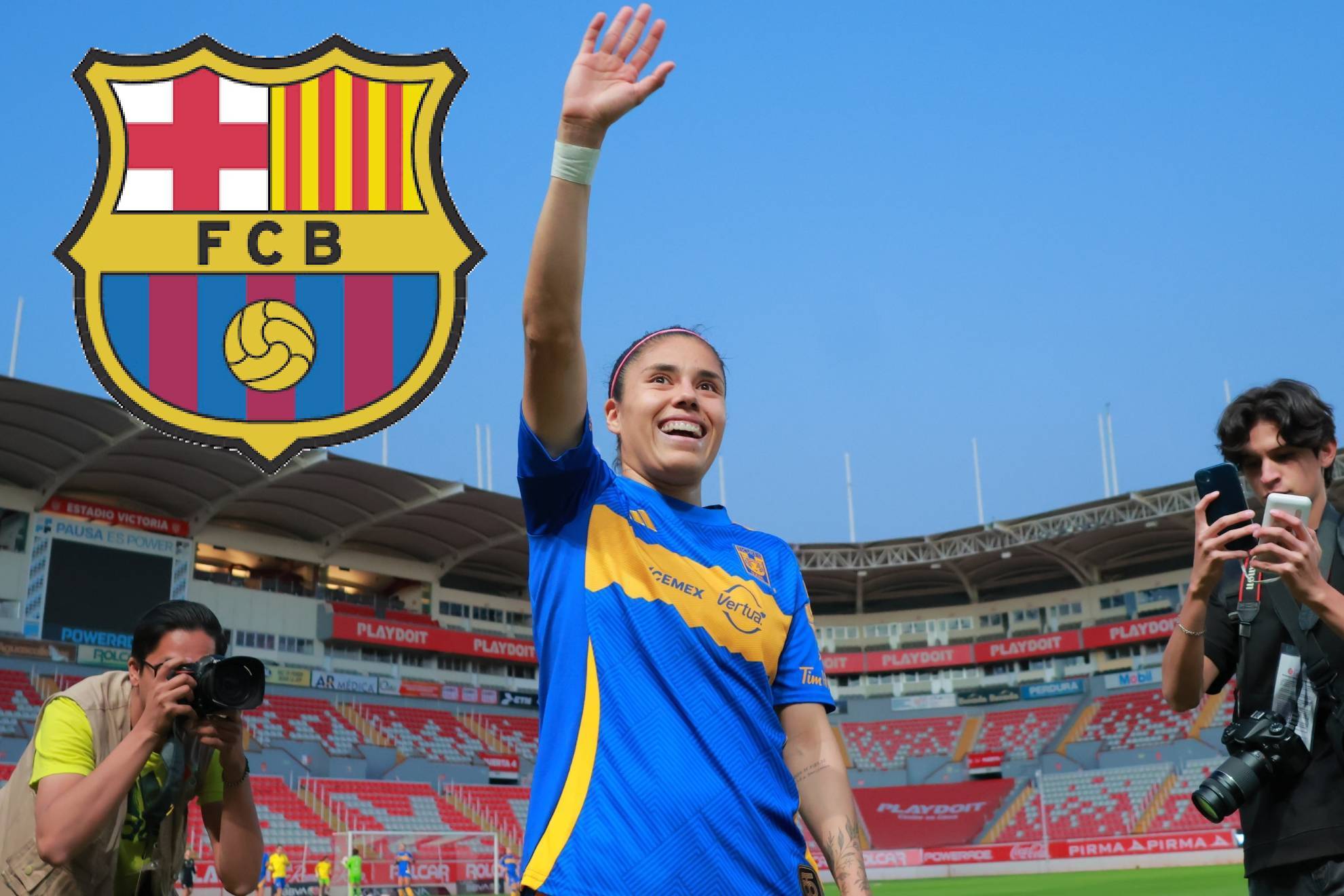 Lizbeth Ovalle - Últimas noticias en MARCA México