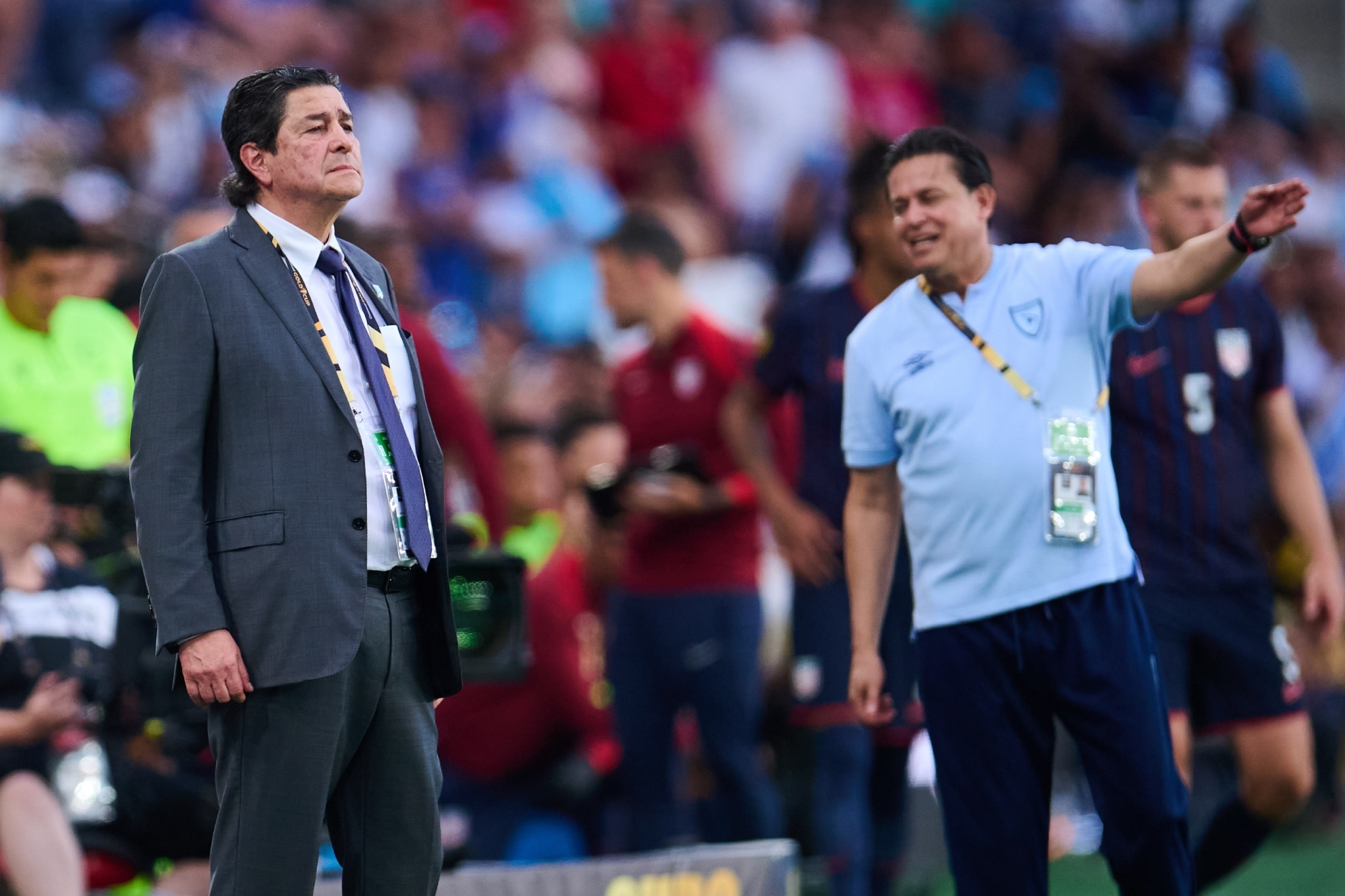 Prensa de Guatemala se rinde ante Luis Fernando Tena por "hacer ...