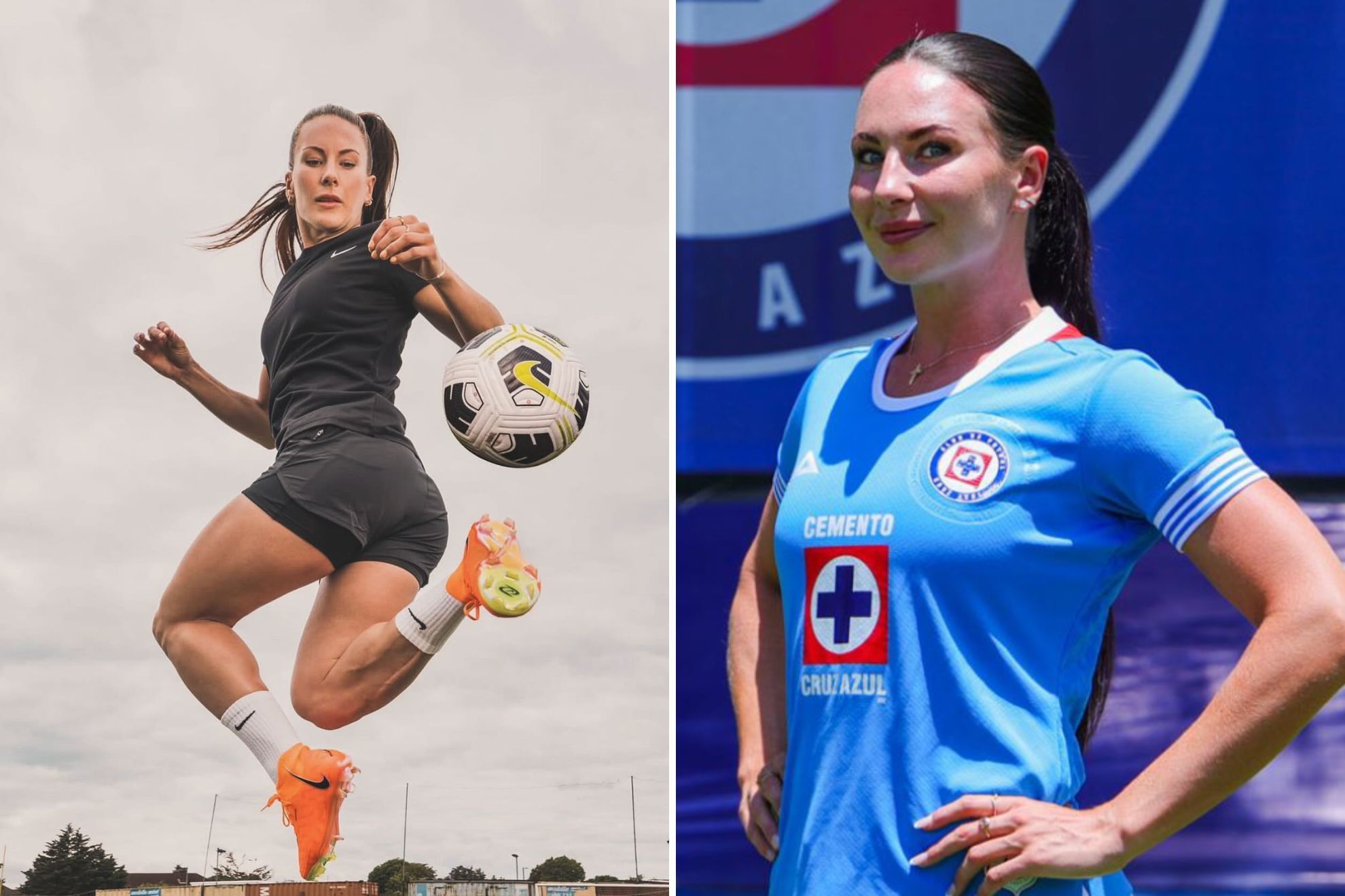 Cruz Azul cree romper el mercado de la Liga MX Femenil con la primera ...