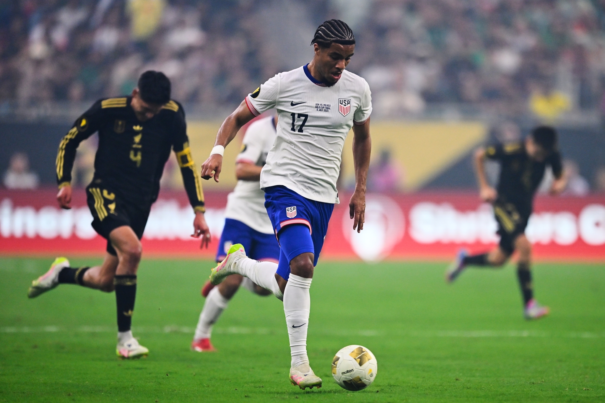 ¿Cómo quedó México vs Estados Unidos? Resultado y goles de Raúl Jiménez y Edson Álvarez en ...