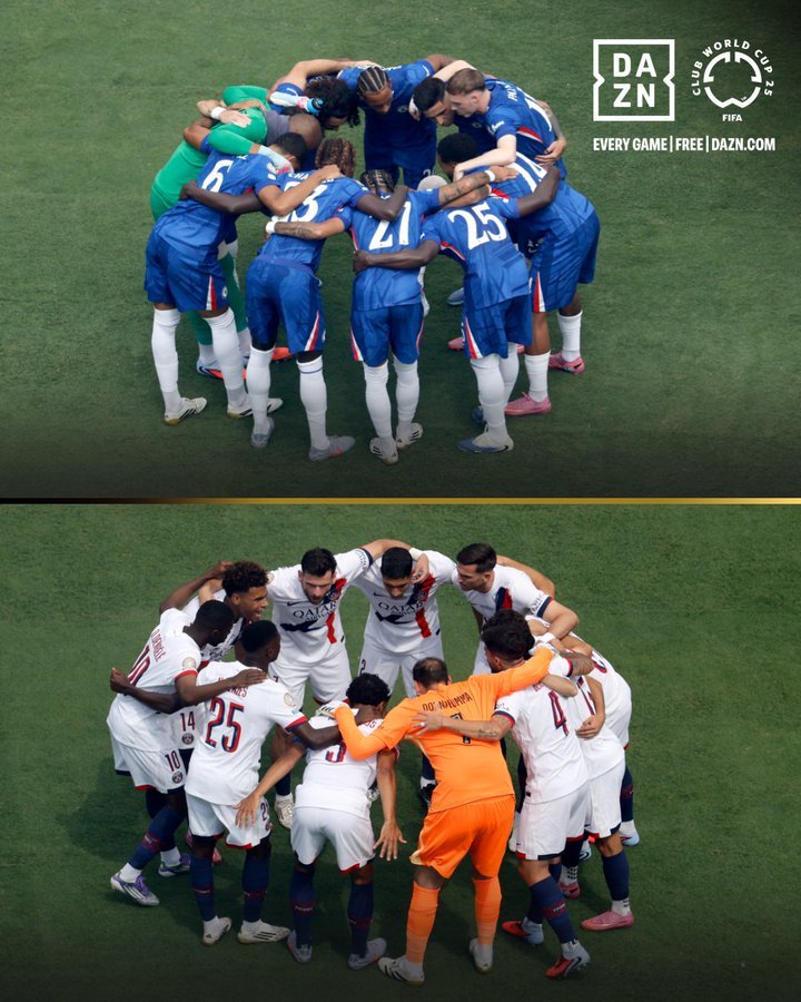 ¿Cómo quedó Chelsea vs PSG? Resultado y Cronología Final del Mundial de ...