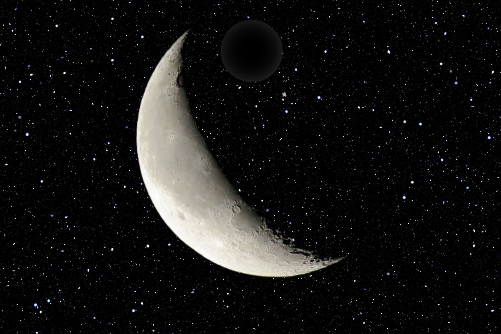 ¿Cuándo es Cuarto Menguante en julio 2025? Esta es la fecha en que ...