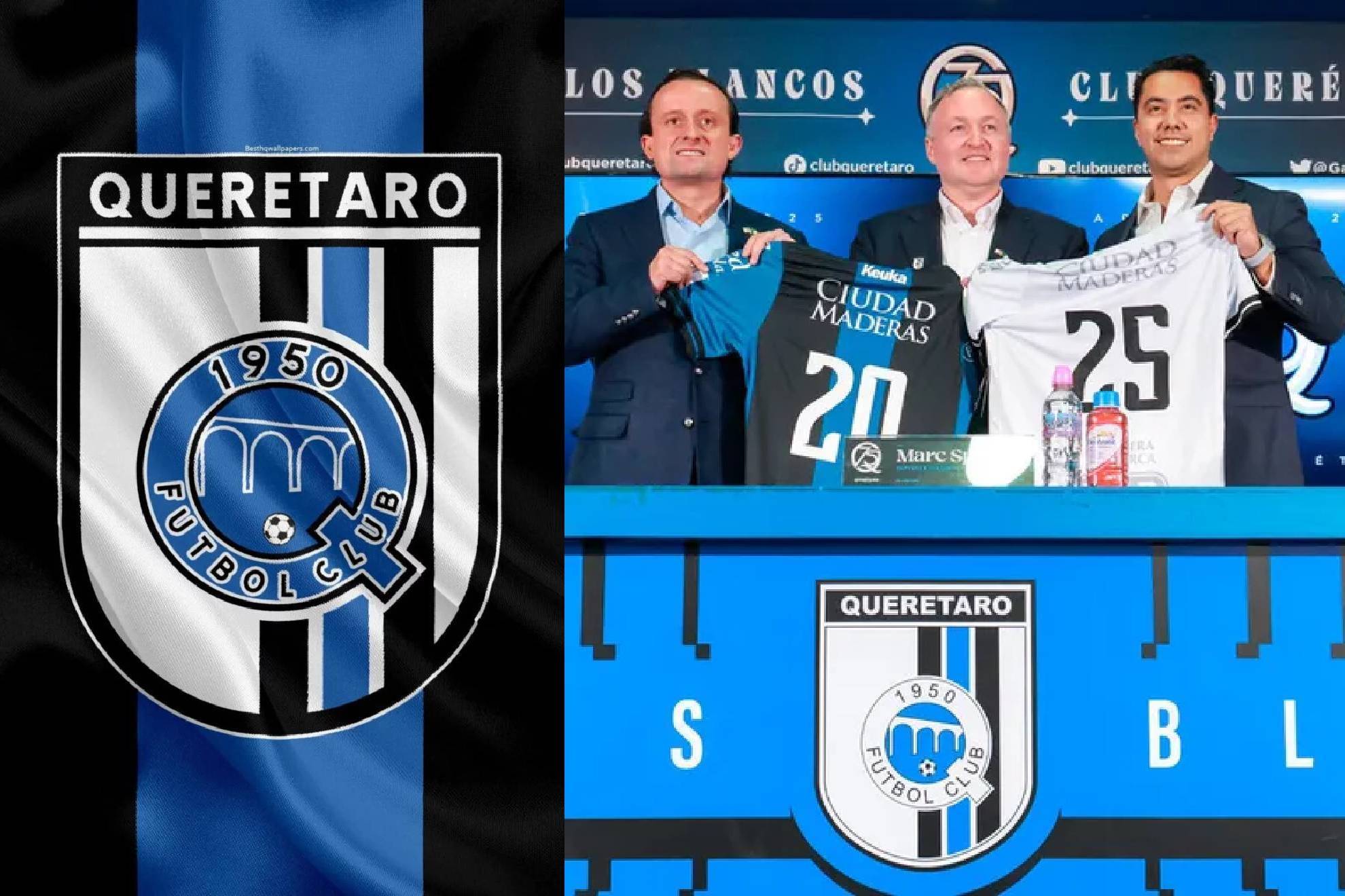 Liga MX 2025: Marc Spiegel, los nuevos dueños del Querétaro que ...