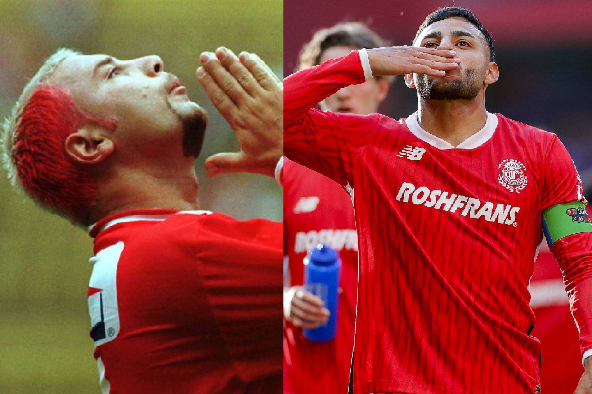 Liga MX 2025: Alexis Vega se pintará el cabello como el Turco Mohamed ...