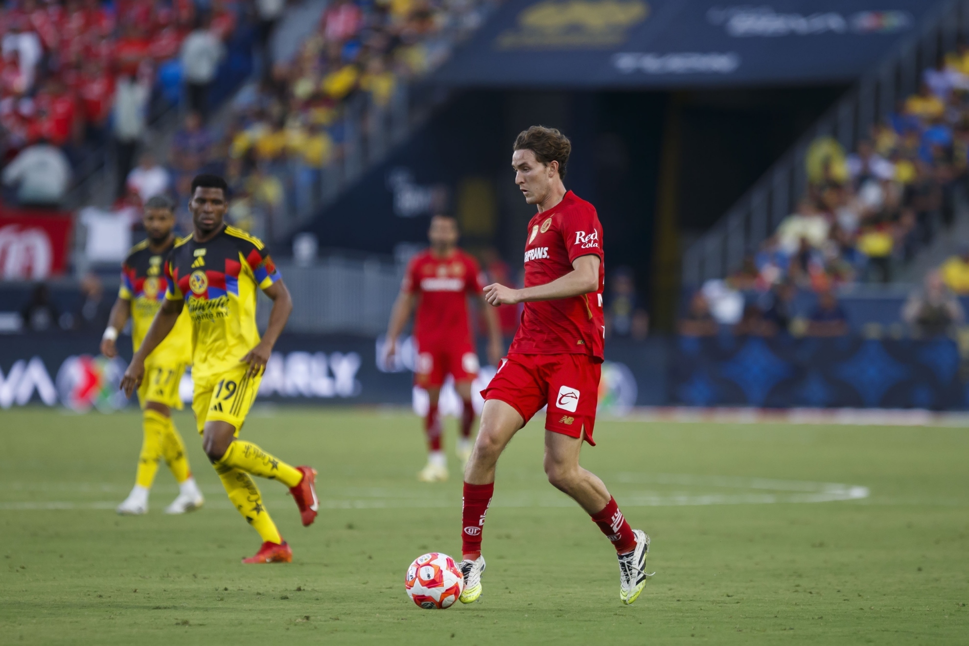 Liga MX 2025: Marcel Ruiz: Primero elimina al América y ahora lo buscan ...