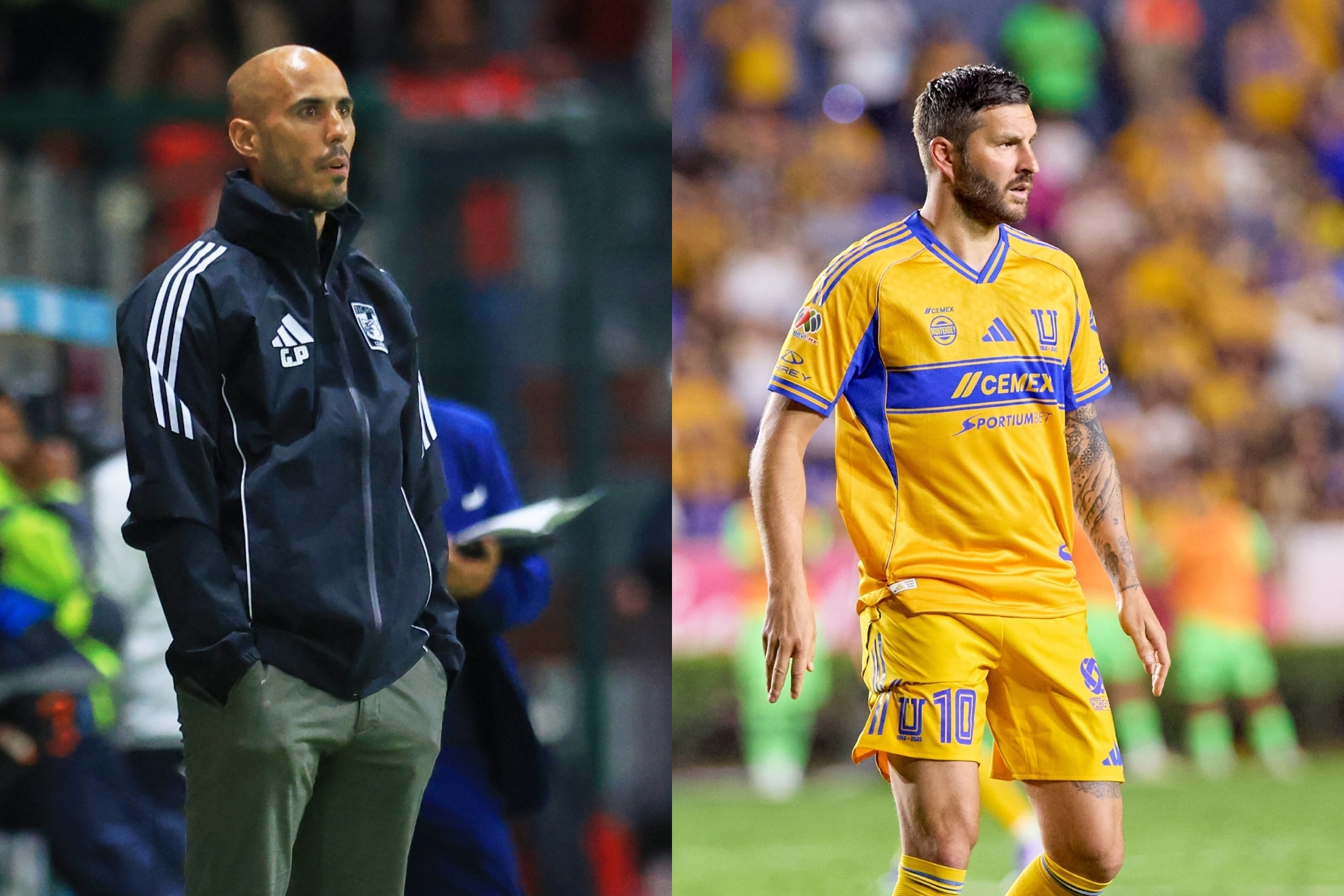 Primera baja para Guido Pizarro: André-Pierre Gignac casi descartado ...