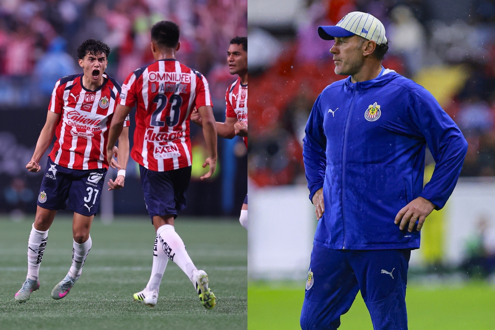 Guadalajara - Charlotte: Resumen y goles Charlotte FC vs Chivas ...