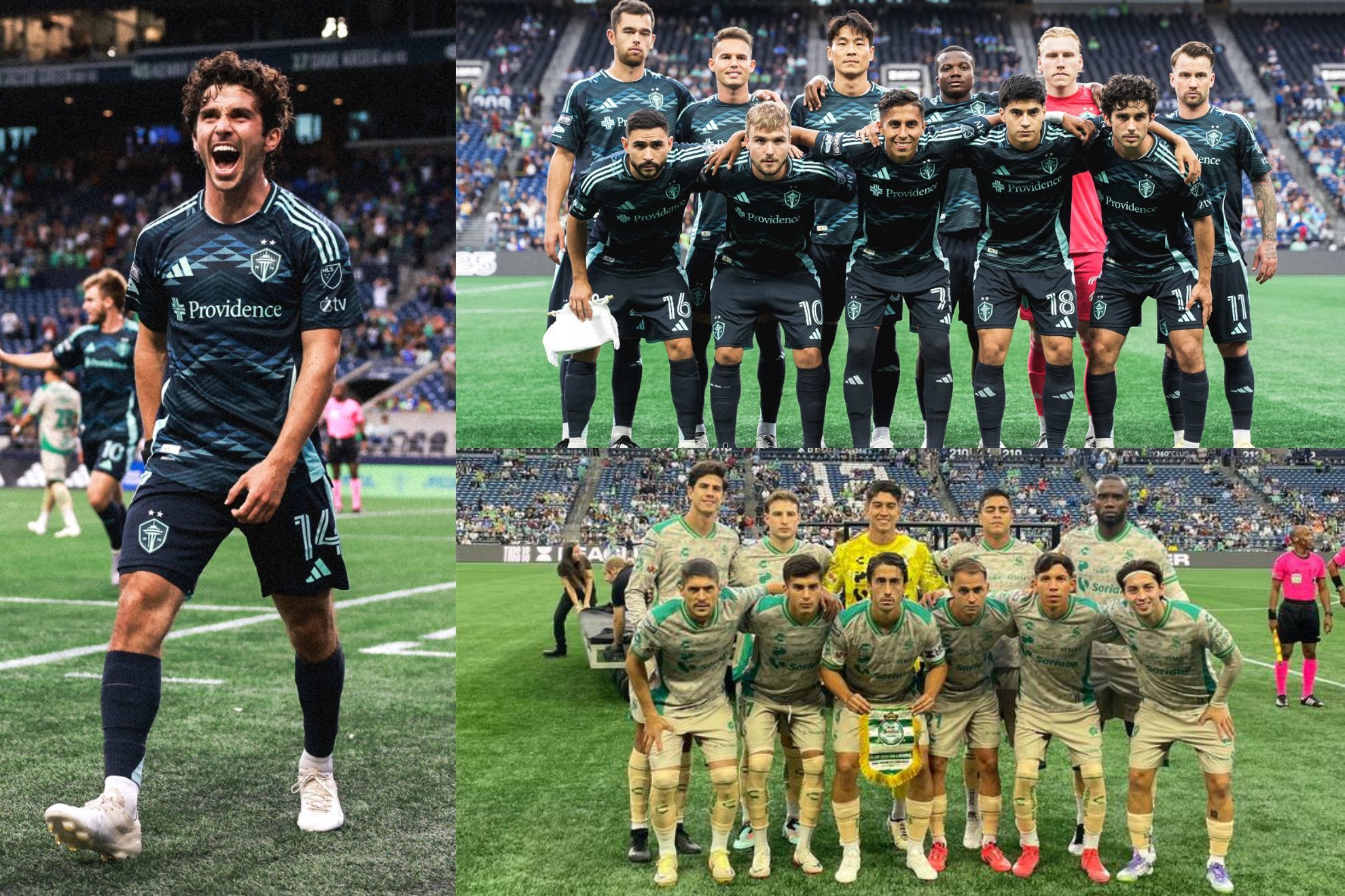 Seattle Sounders FC - Últimas noticias en MARCA México