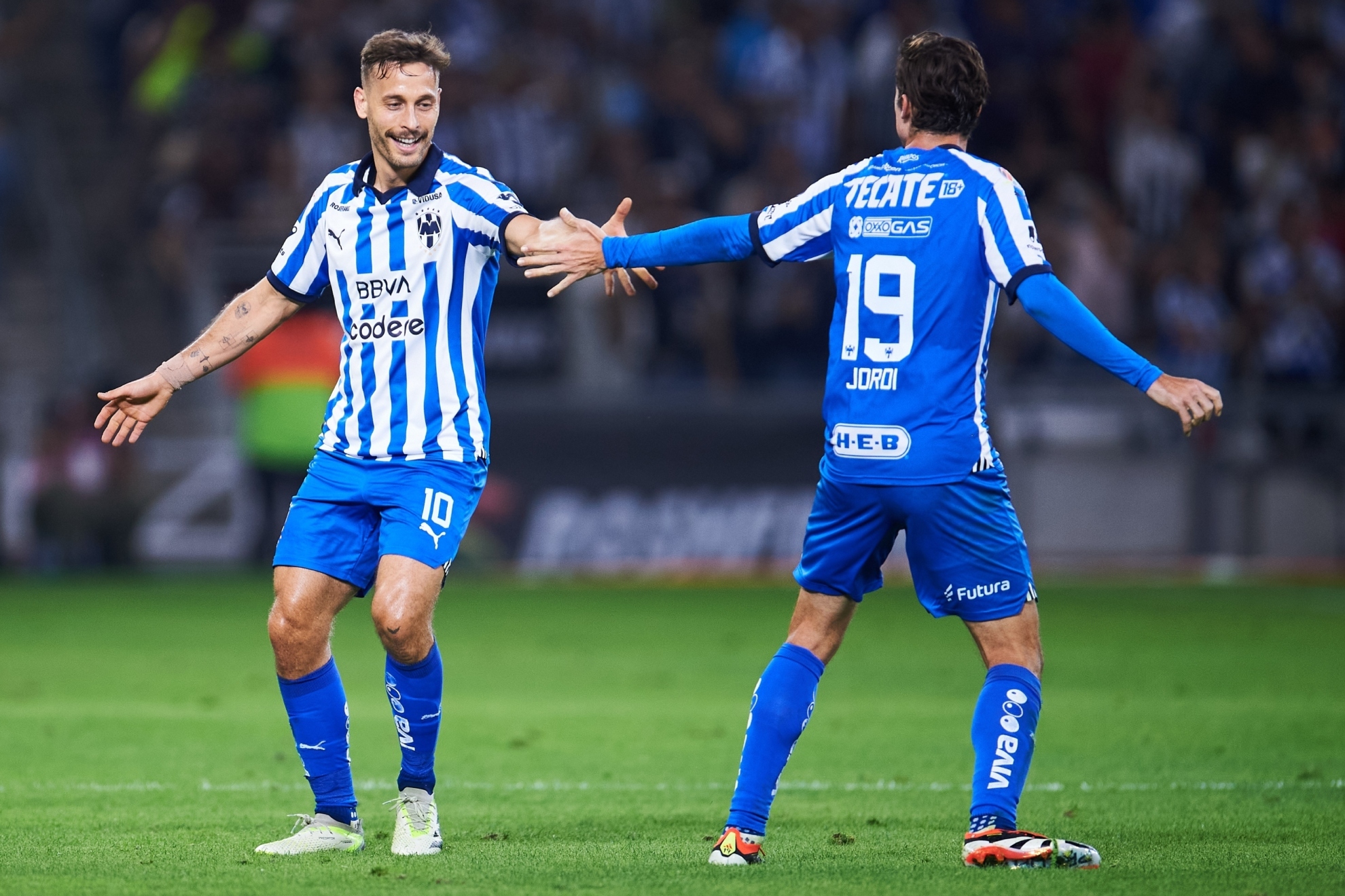 Liga MX 2025: ¡Adiós al gran amigo de Sergio Canales! Jordi Cortizo y ...