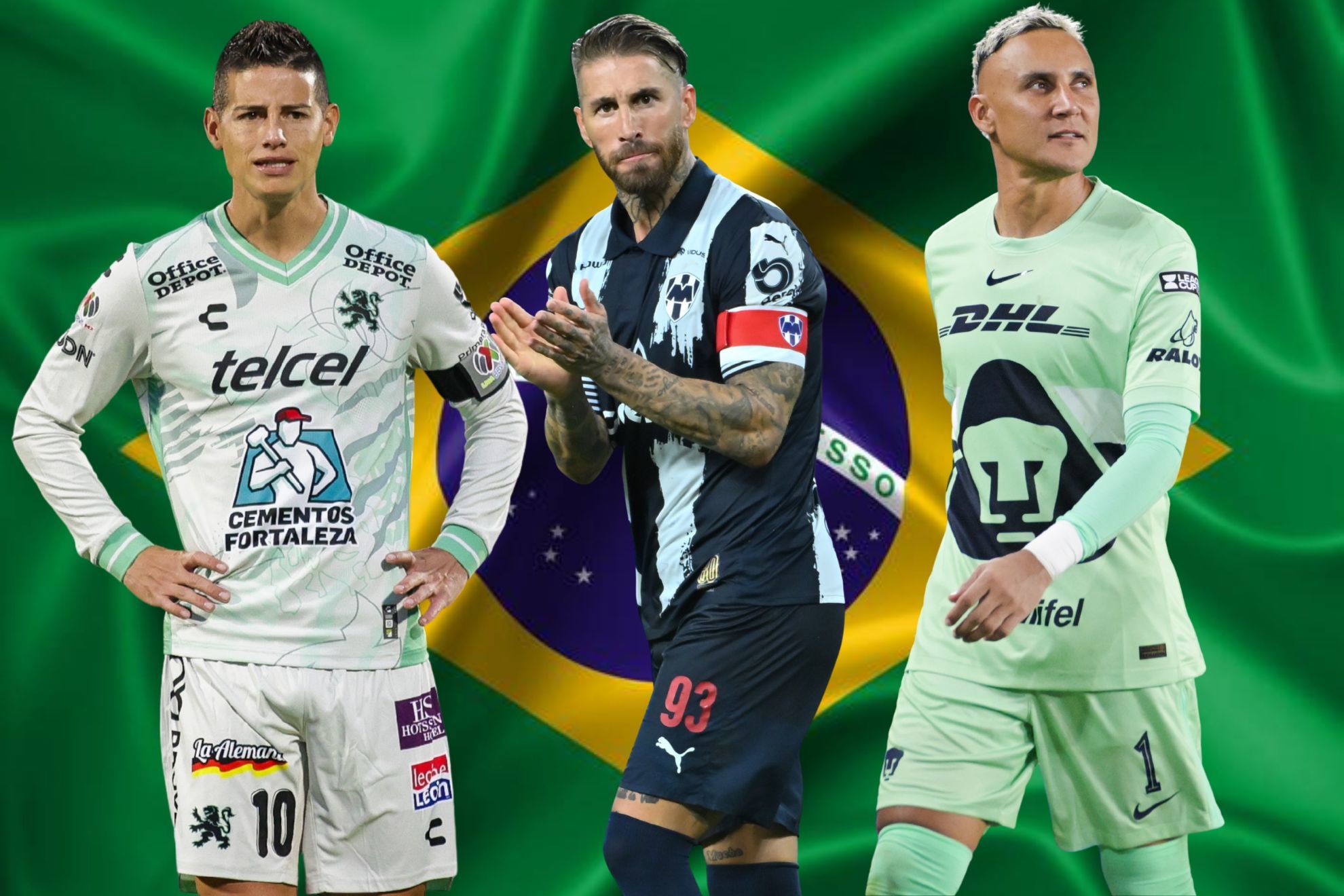 Keylor Navas - Últimas noticias en MARCA México