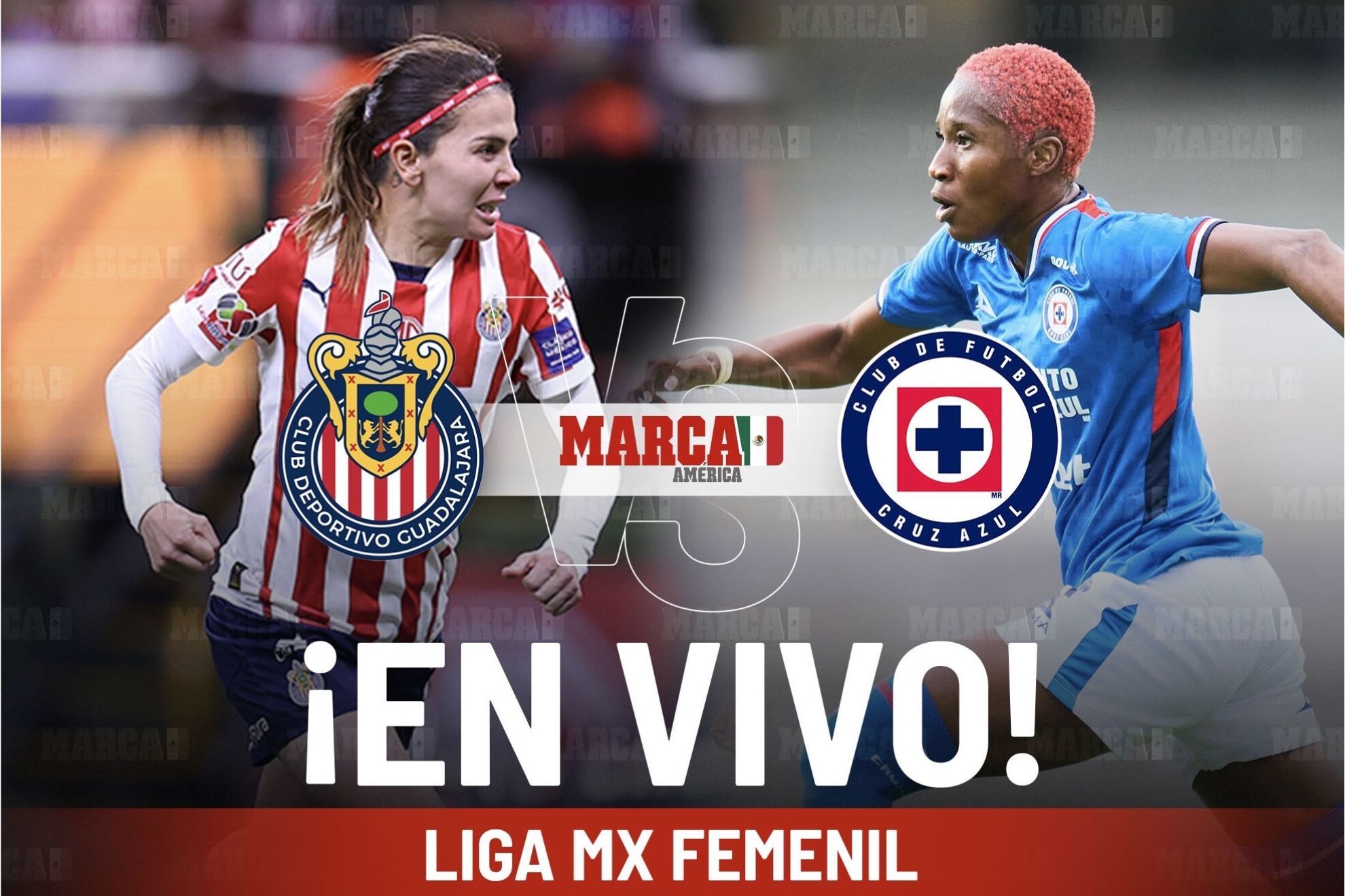 ¿Cuánto quedó Chivas vs. Cruz Azul hoy? Resultado y momentos destacados ...