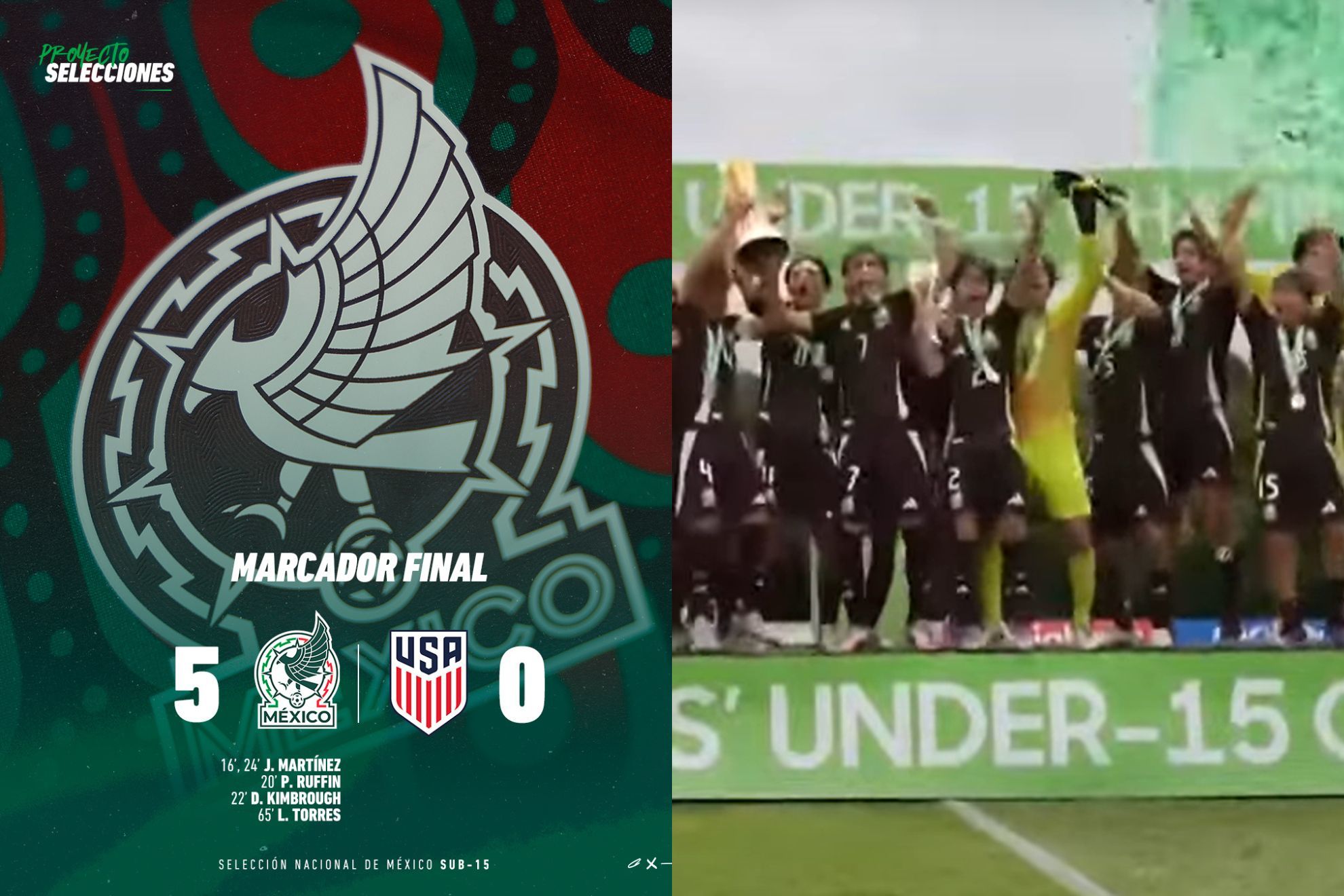 Concacaf - Últimas noticias en MARCA México