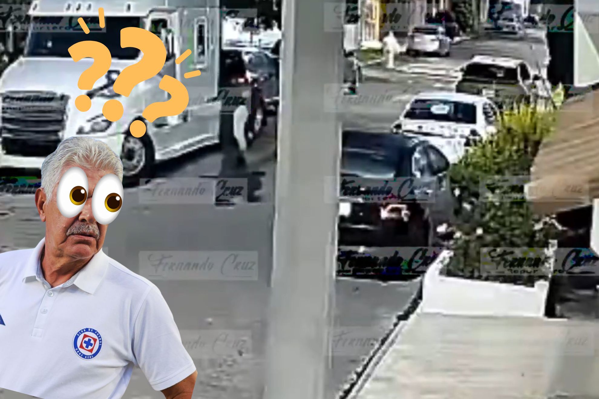 El 'Tuca Ferretti de Cuautitlán' es detenido por agredir a mujer y ...