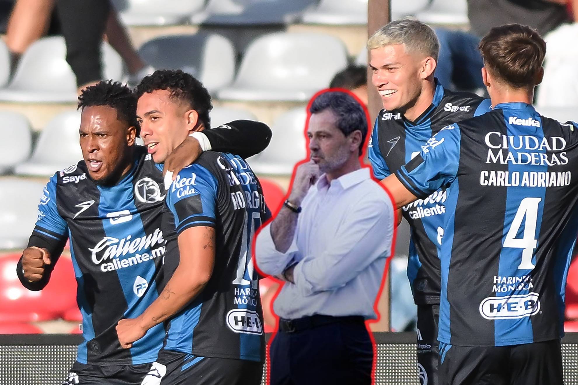 Noticias Querétaro FC hoy - MARCA México