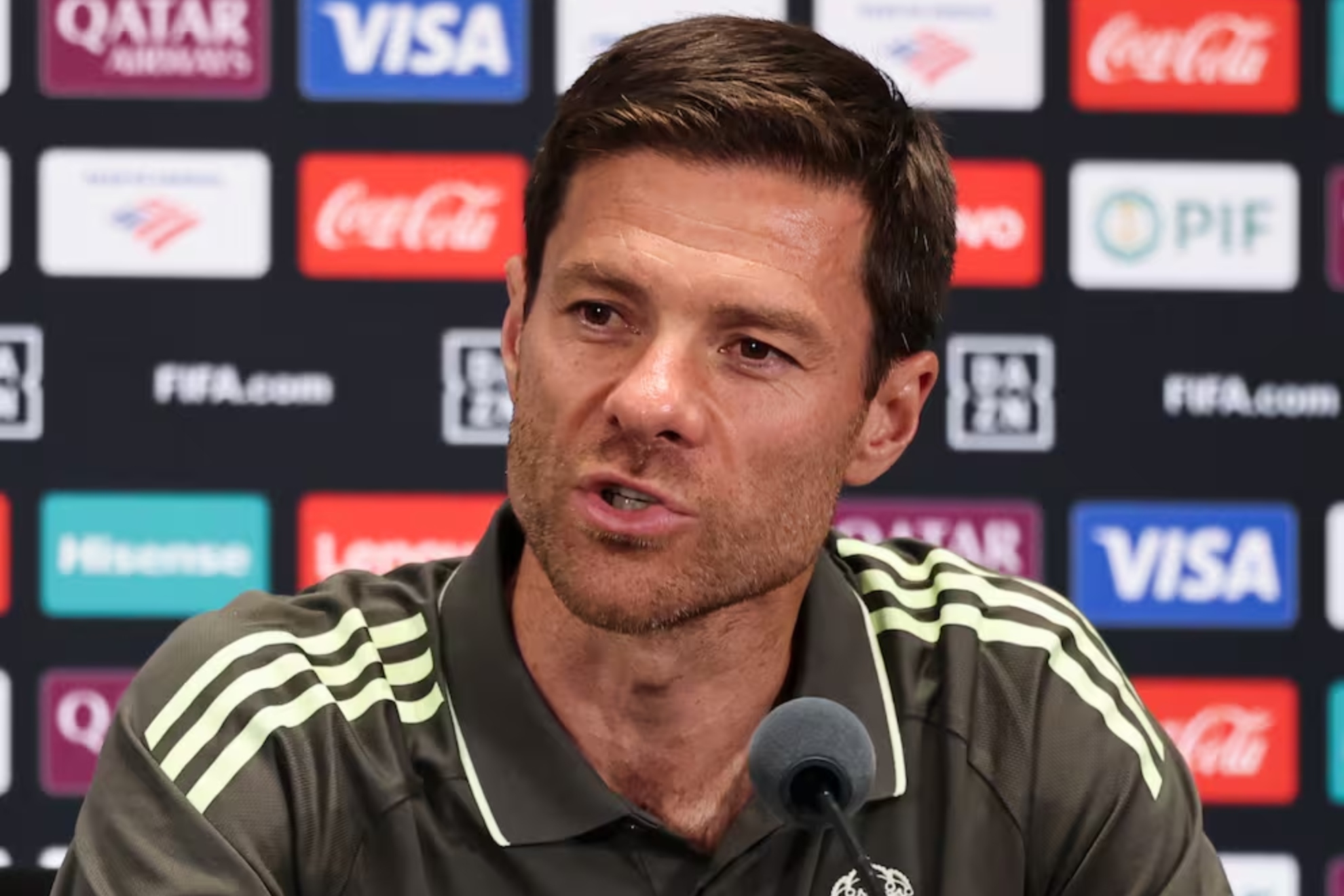 LaLiga EA Sports 2025: Xabi Alonso abre la puerta al debut de ...