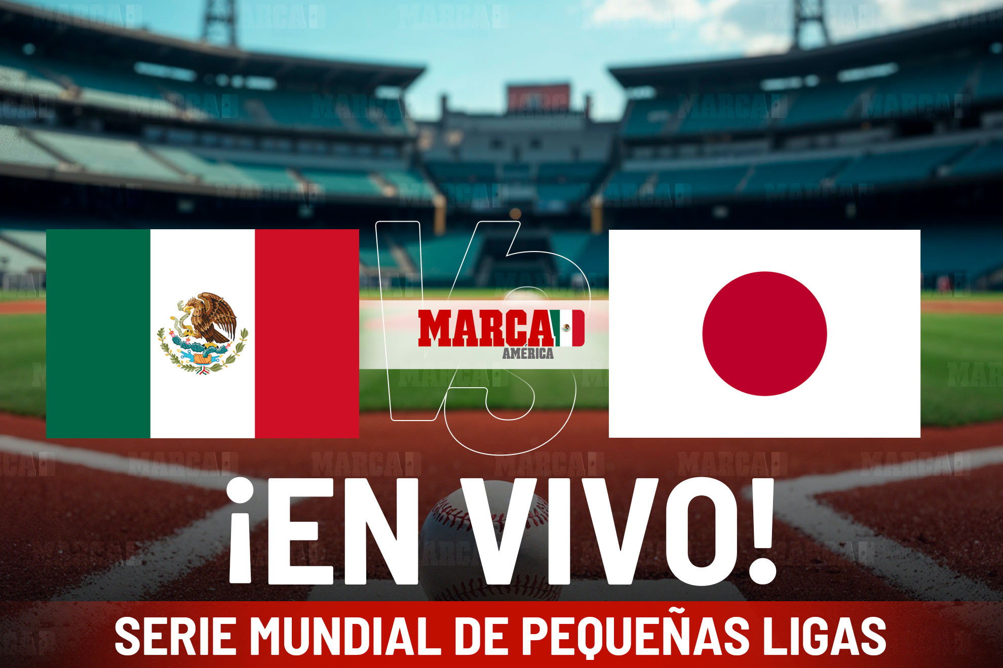 ¿Cómo quedó Mexico vs Japón en la Little League World Series 2025? Todos los detalles del juego ...