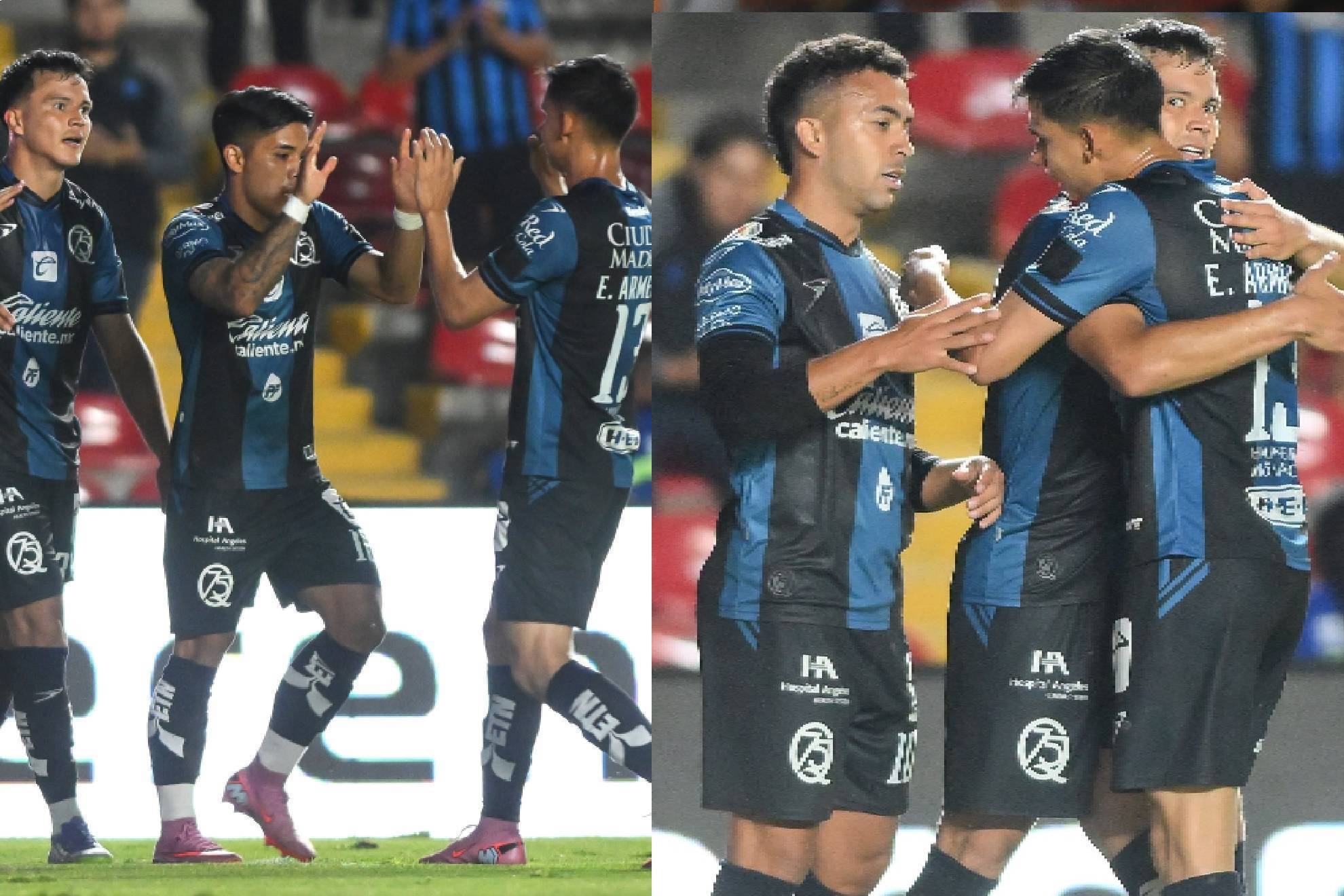 Noticias Querétaro FC hoy - MARCA México