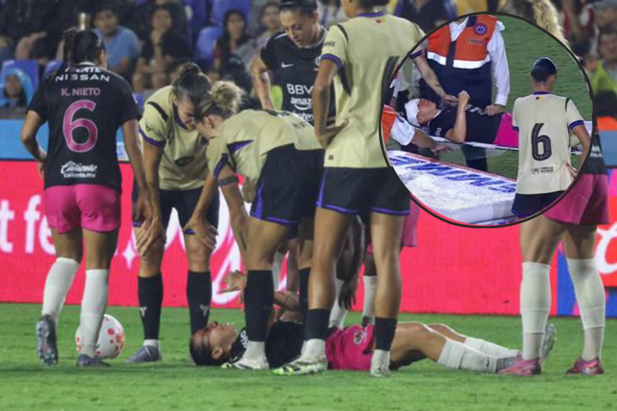 Fútbol femenil | Todas las noticias