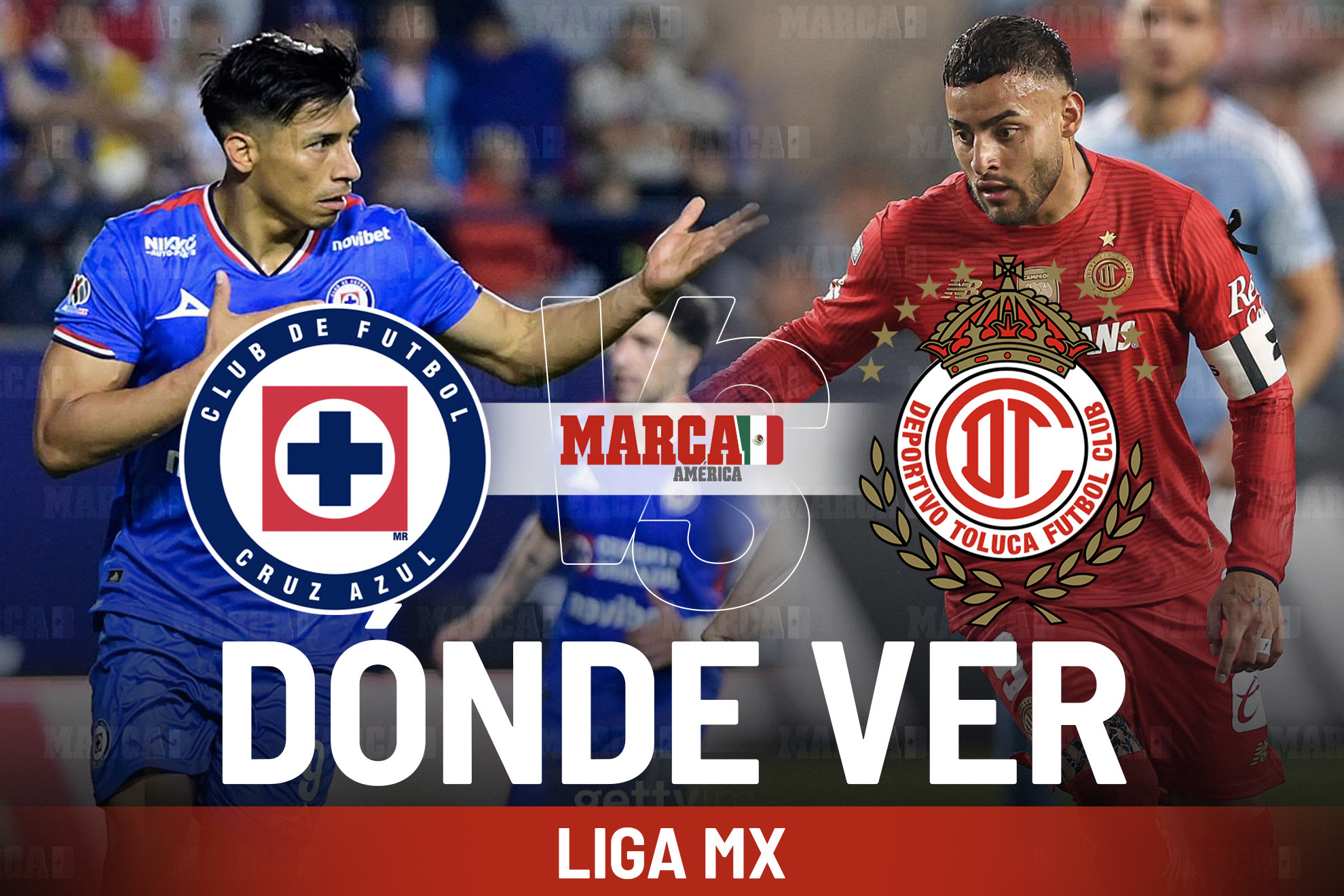 Noticias Deportivo Toluca hoy - MARCA México
