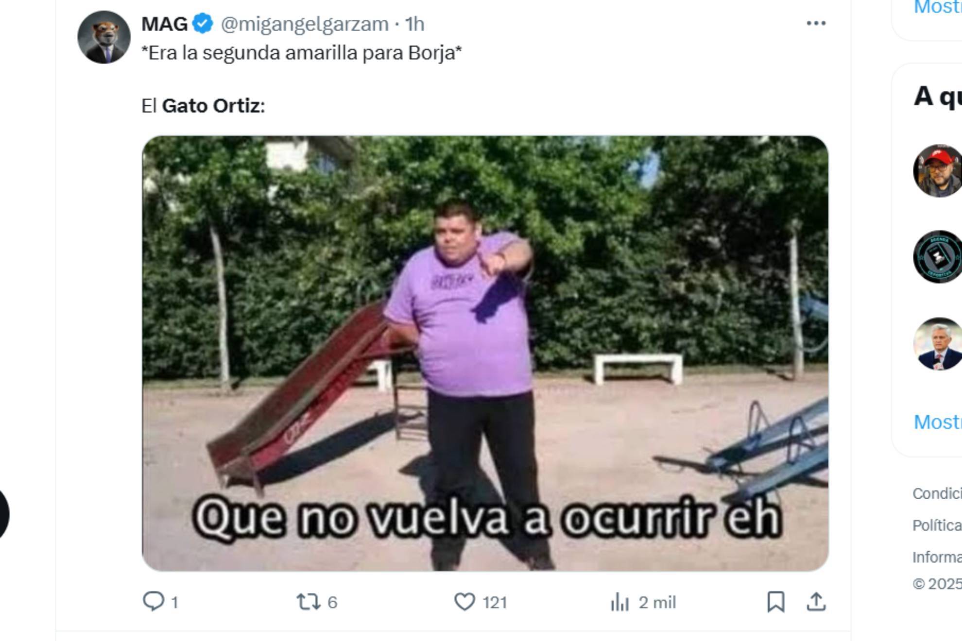 Liga MX 2025Memes: gato ortiz y ¡penal para el américa! la... | MARCA.com