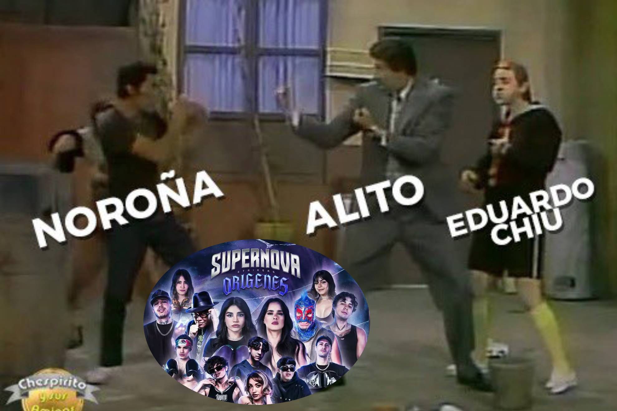 ¿Alito vs. Noroña en Supernova Boxing 2? MEMES realizan brillante ...