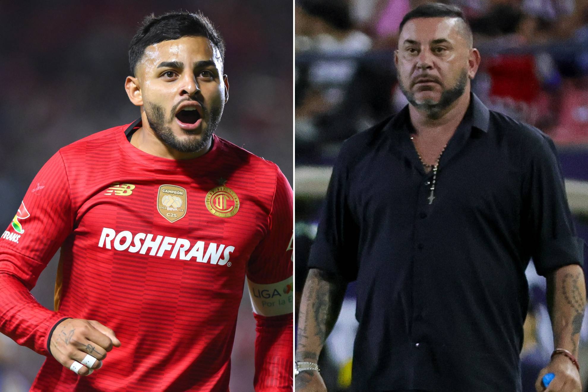 Noticias Deportivo Toluca hoy - MARCA México