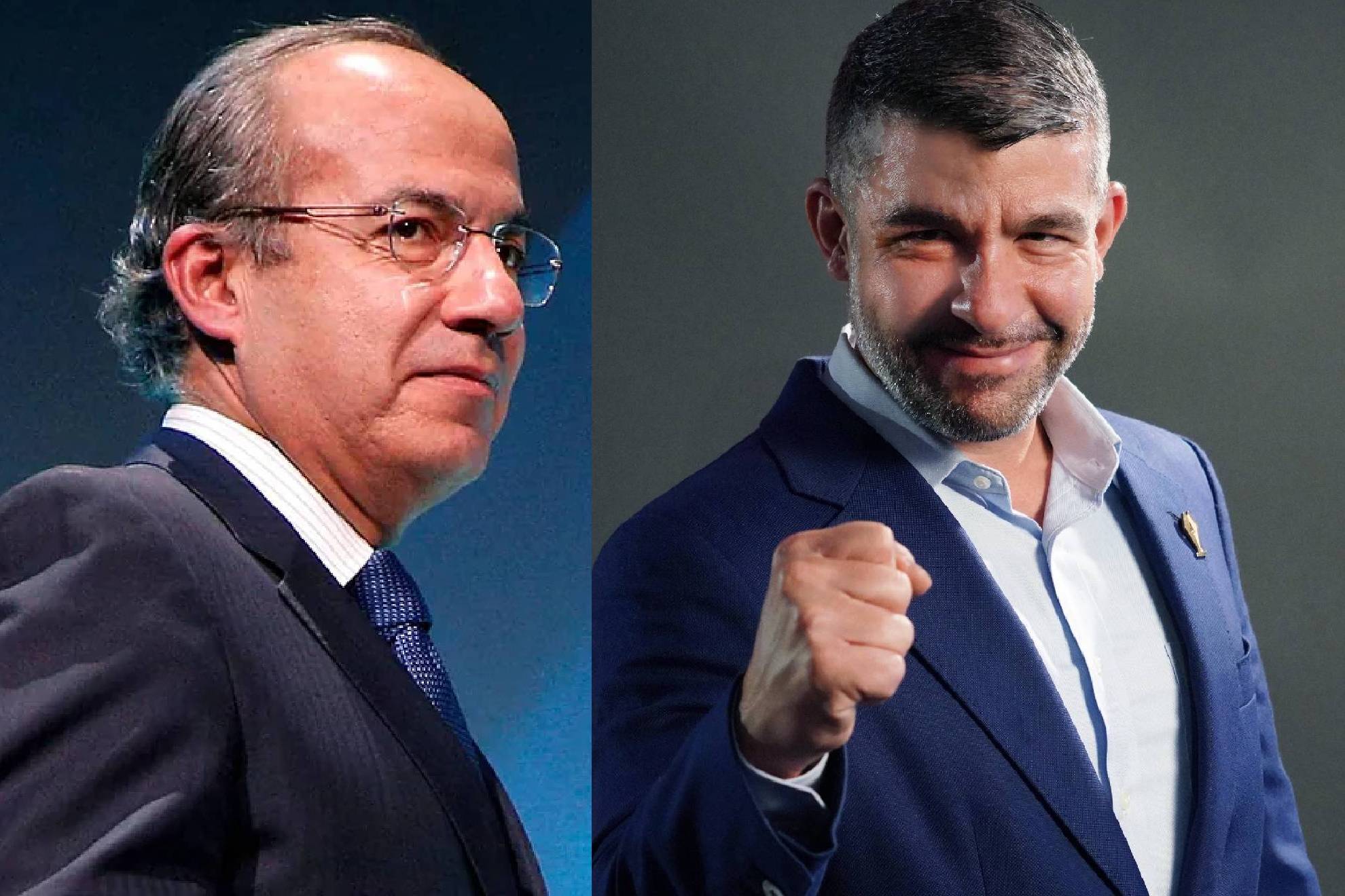 ¿Mauricio Tabe borracho? Comparan al alcalde de Miguel Hidalgo con Felipe Calderón en evento de ...