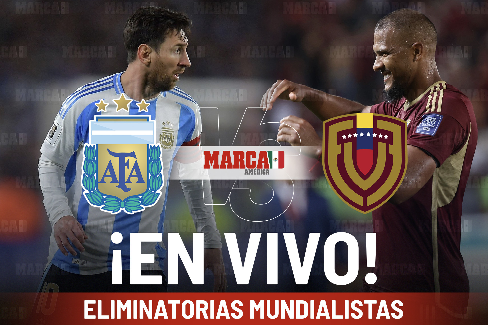 ¿Cómo quedó Argentina vs Venezuela? Resultado y goles de Lionel Messi en las Eliminatorias ...