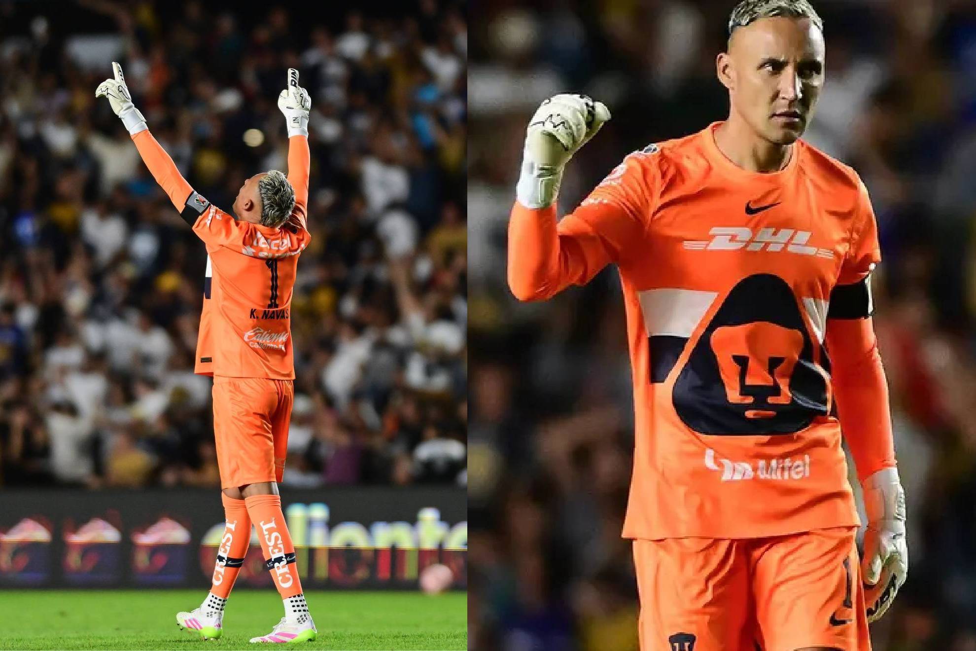 Keylor Navas - Últimas noticias en MARCA México