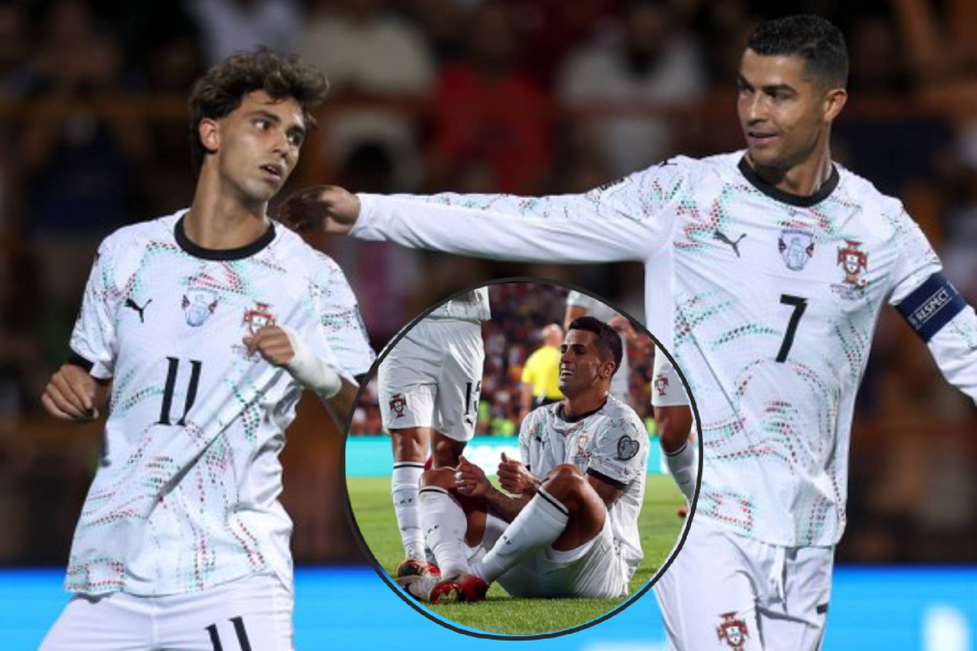 Cristiano Ronaldo - Últimas noticias en MARCA México