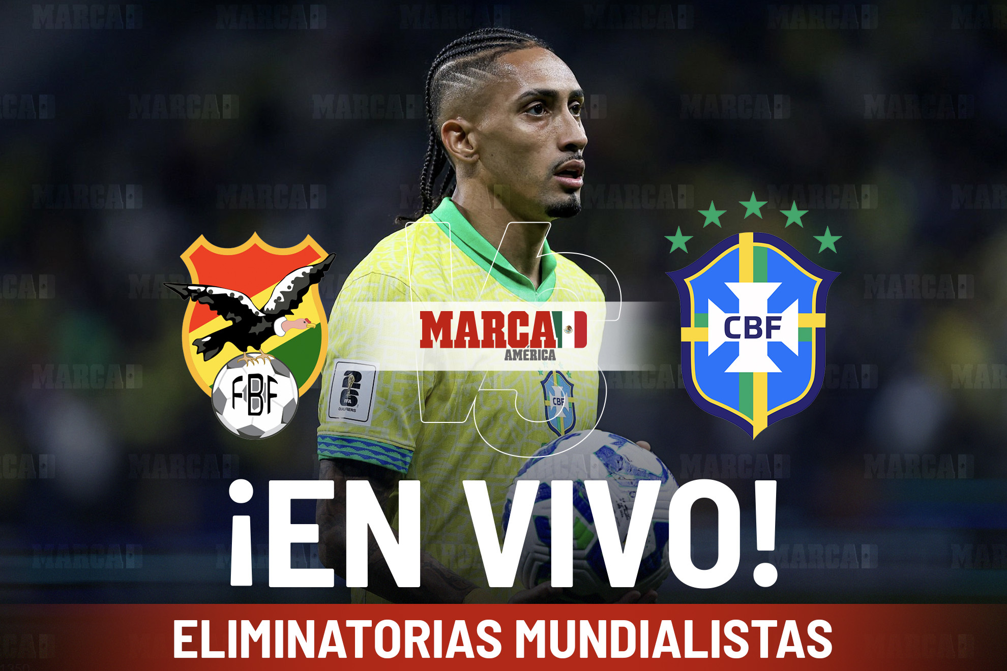 Selección de Fútbol de Brasil - Últimas noticias en MARCA México