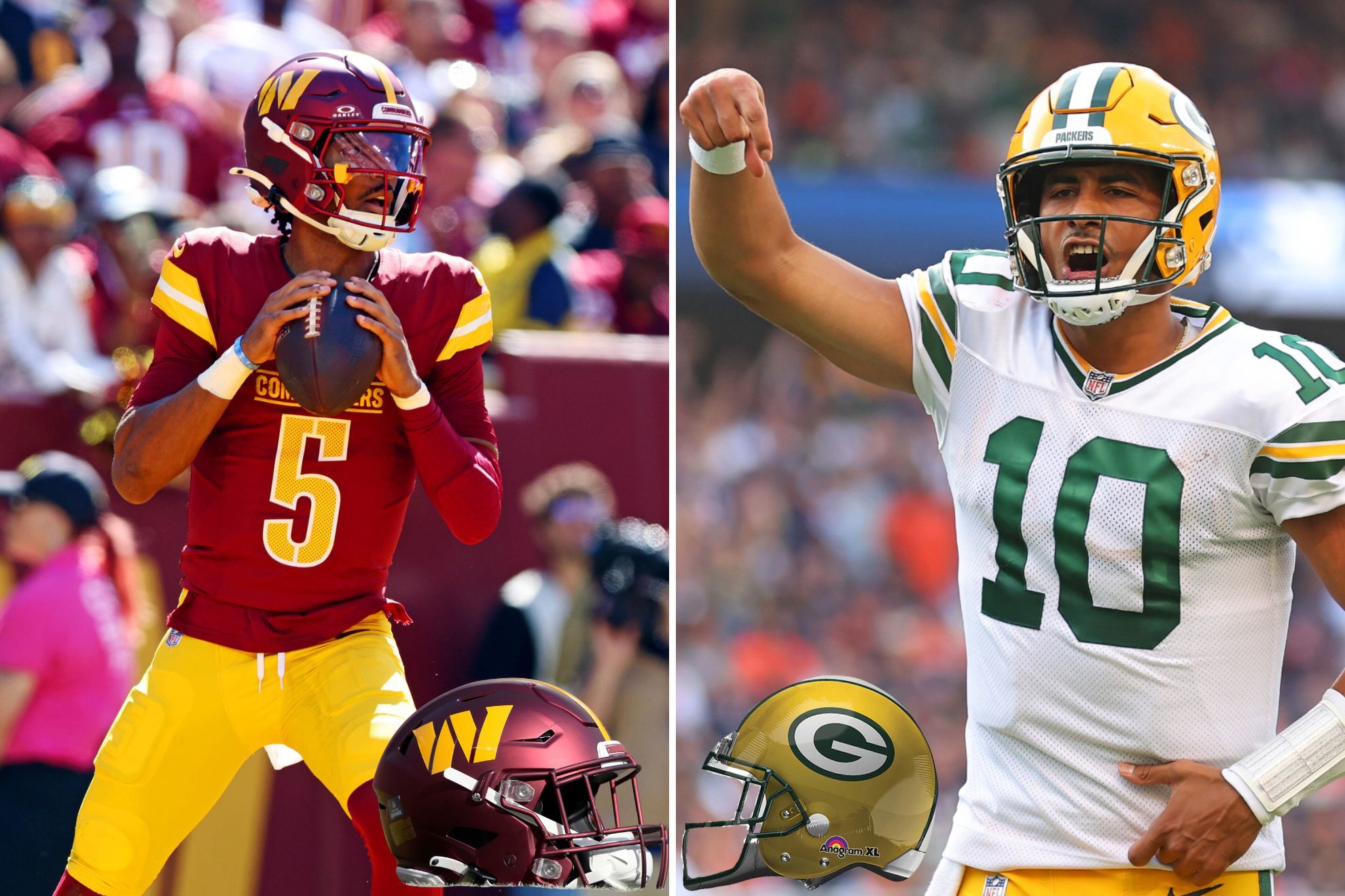 Washington Commanders - Últimas noticias en MARCA México