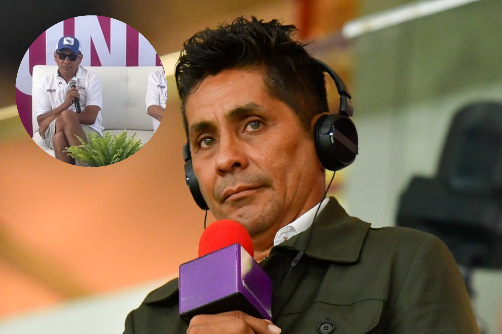 Jorge Campos - Últimas noticias en MARCA México