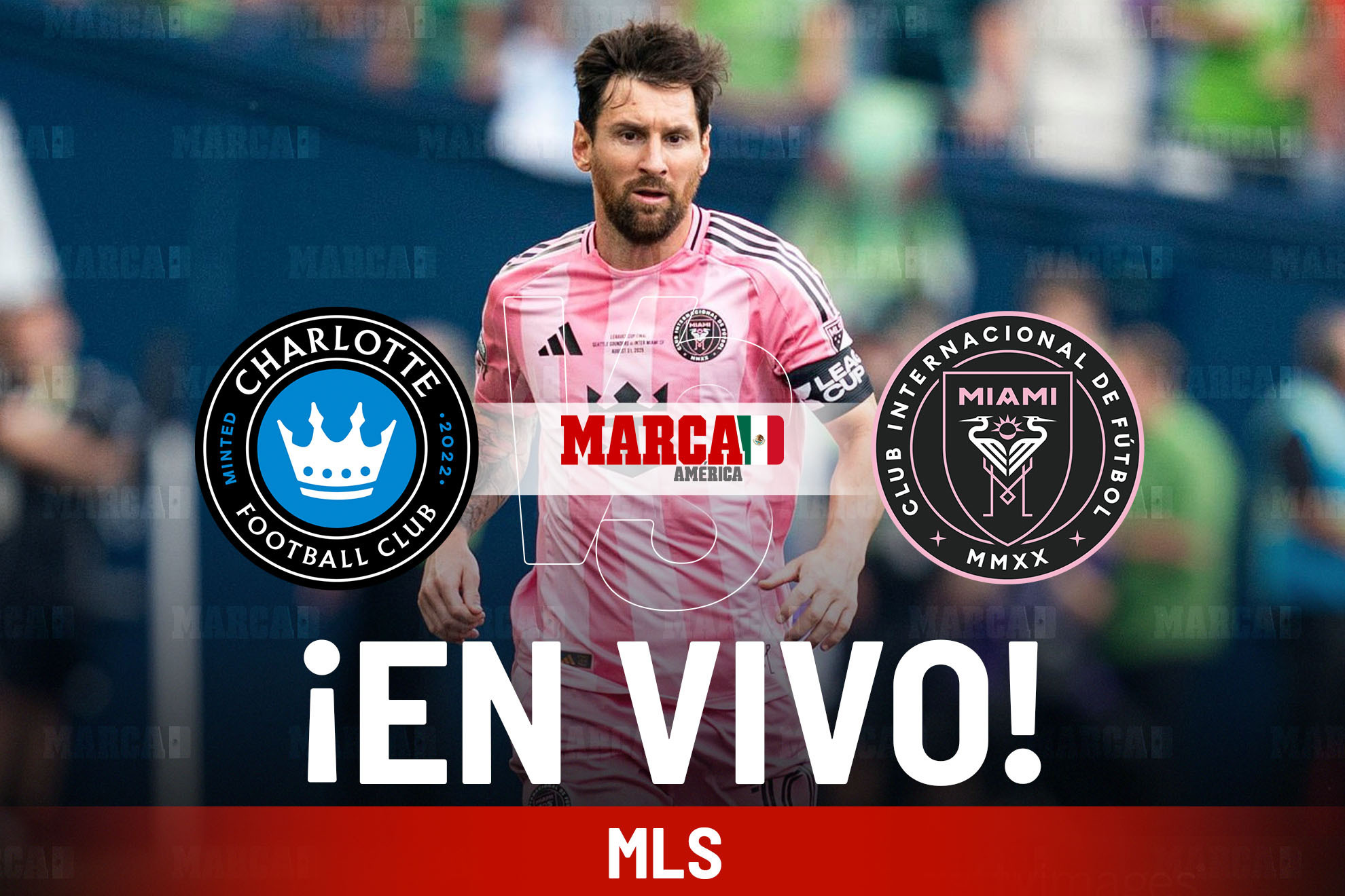 ¿Cómo quedó Charlotte vs Inter Miami? Todos los goles del equipo de ...